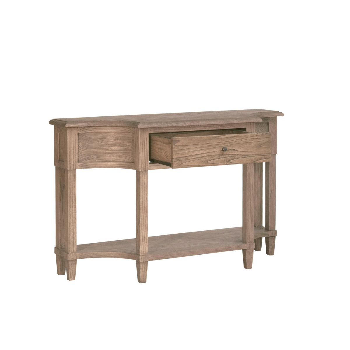 Sofia Sofa Table Small Rustic Brown | Sofa Tables Online | Buy Online Foys.ie