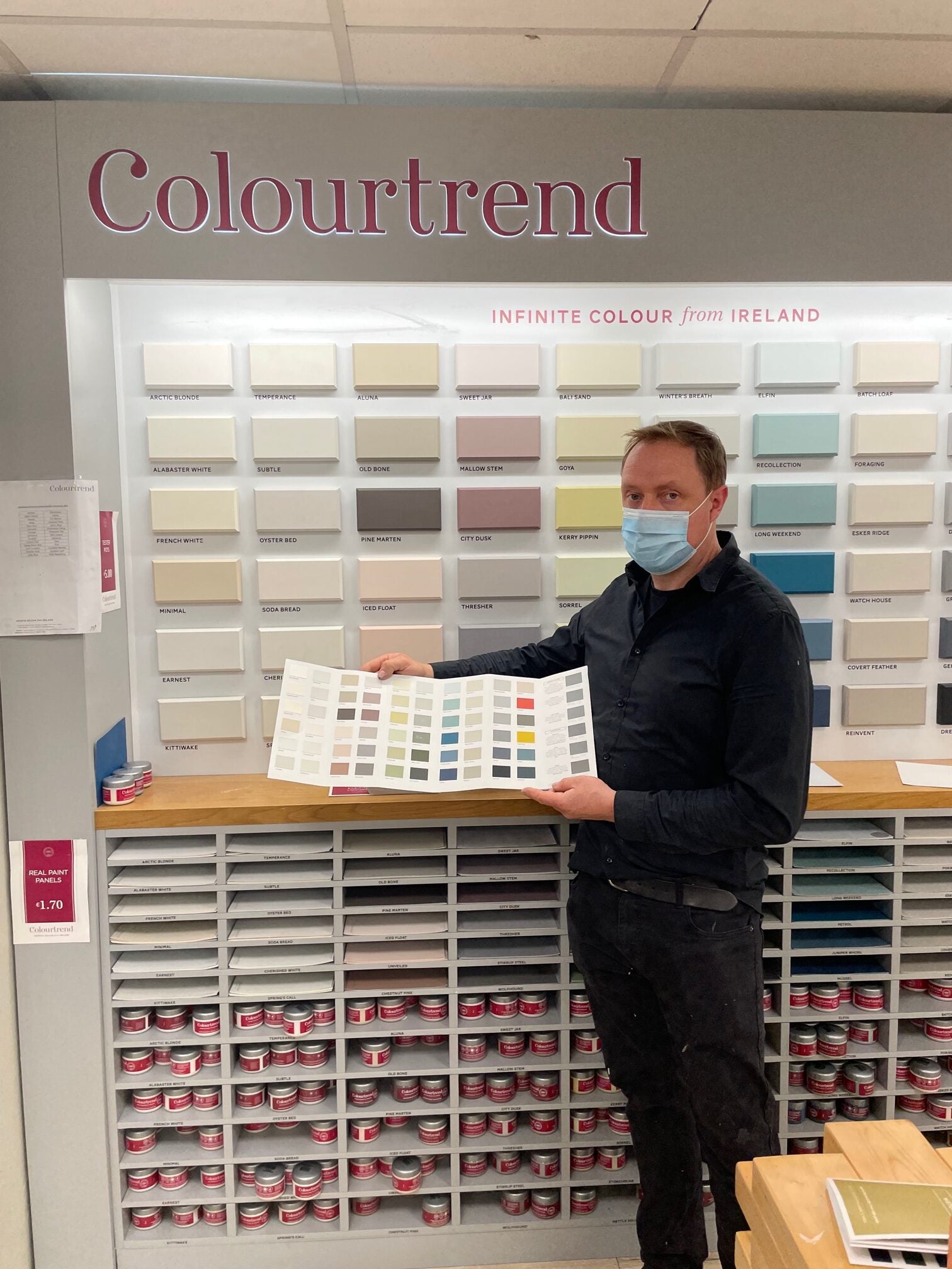 MEET OUR PAINT EXPERT - Foy and Company