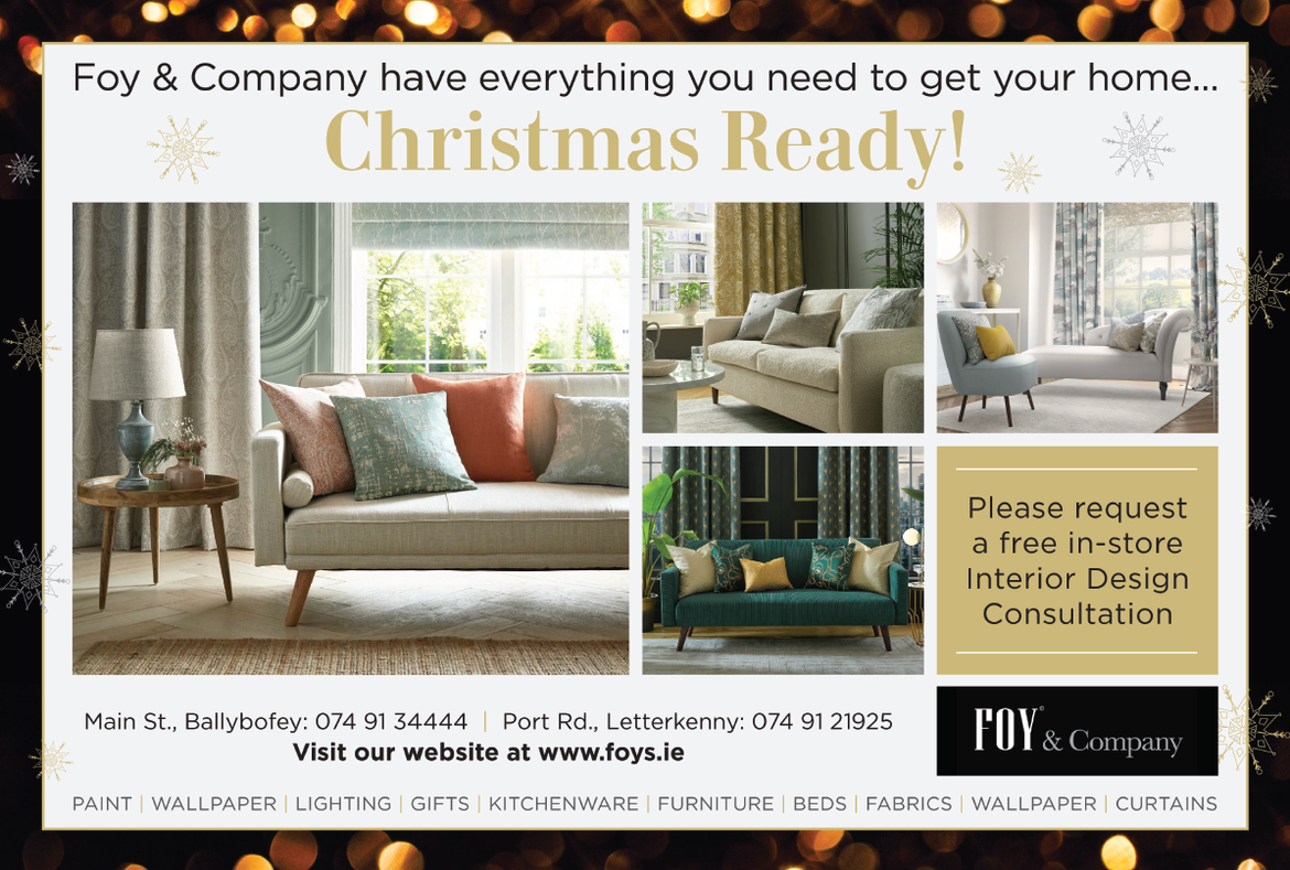 Our in-house team of Interior Design experts at Foy & Company have led ...