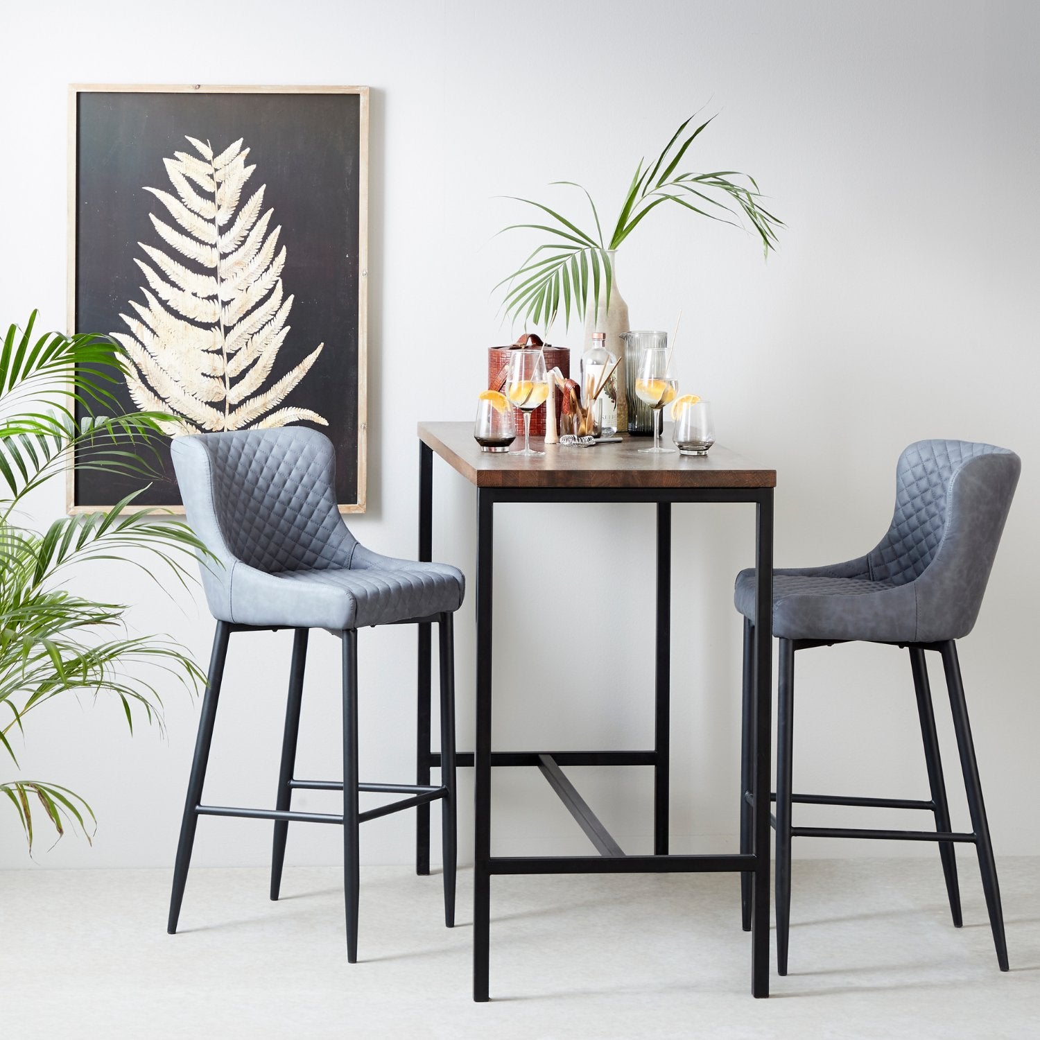 Bar Stools Ireland | Kitchen & Breakfast Bar Stools - Foy and Company