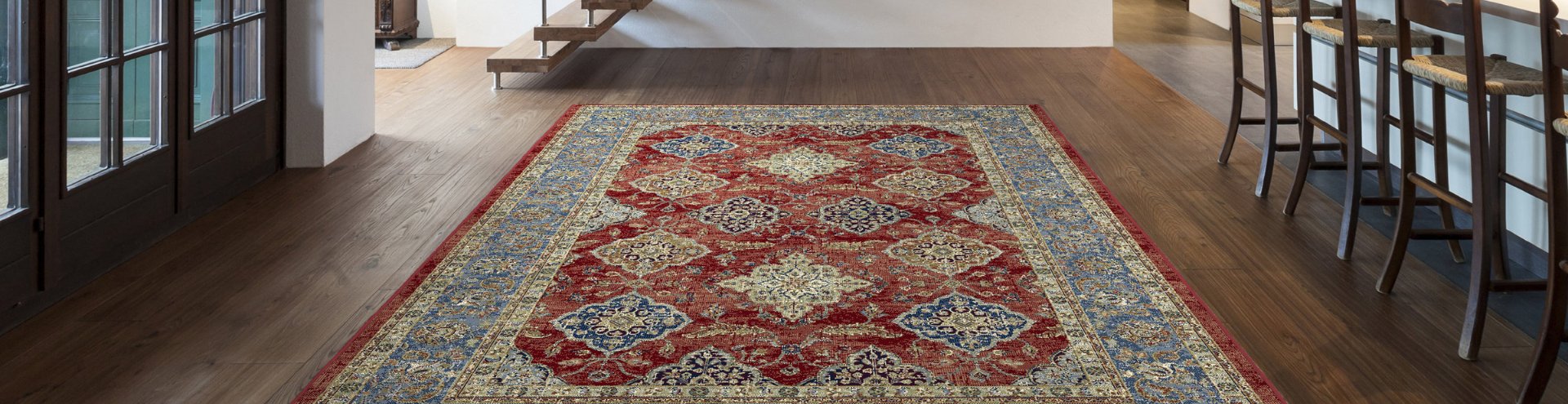 Damask Rugs | Oriental and Persian Rugs | FREE Nationwide Delivery ...