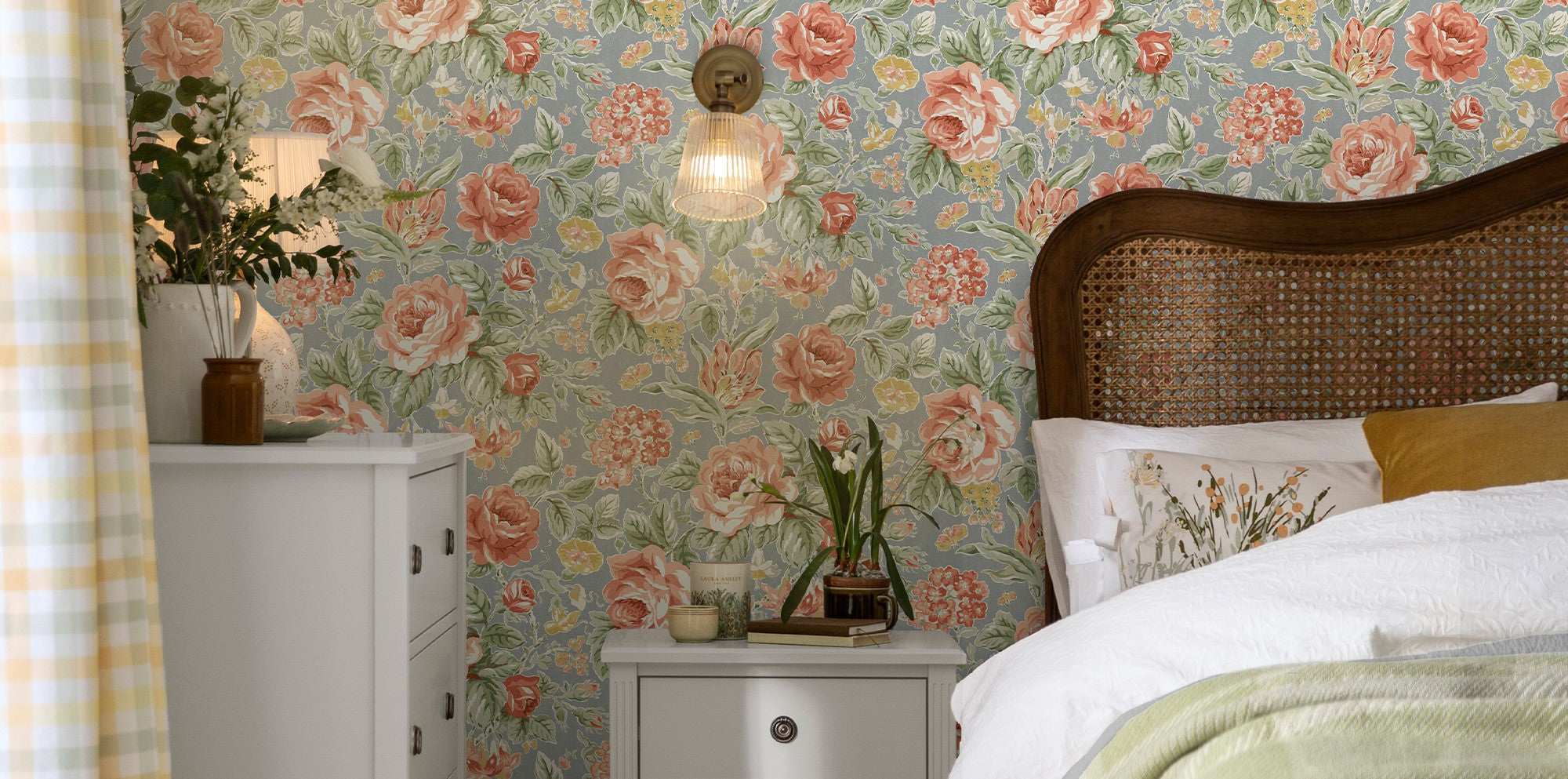 Laura Ashley Wallpapers | Shop Wallpapers Online | Foys.ie - Foy and ...