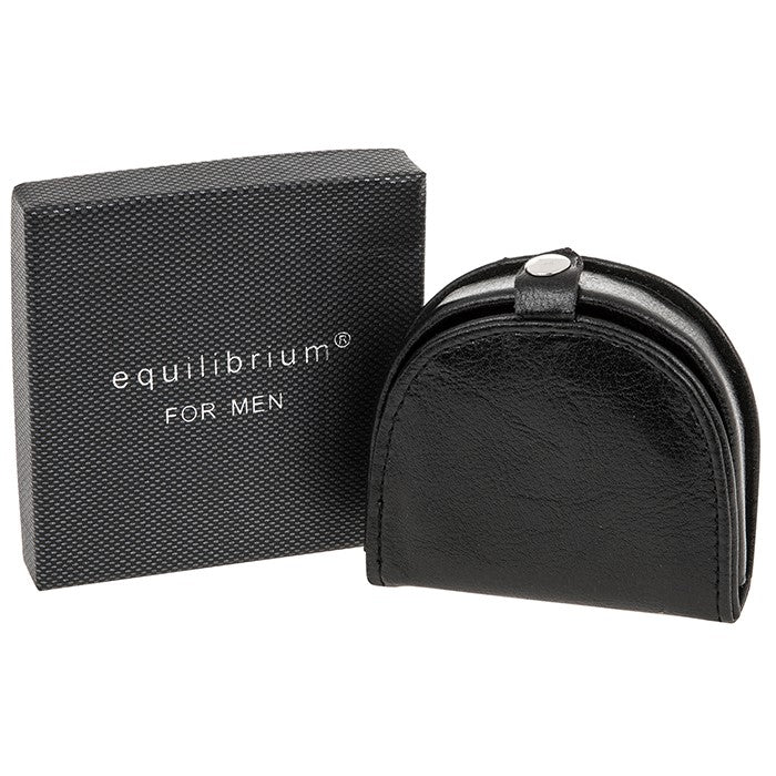 Equilibrium Rigid Coin Purse Black | Shop Giftware Online | Foys.ie ...