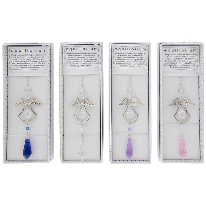 Equilibrium Sparkle Angel Suncatcher | Foys.ie | Buy Online Foys.ie
