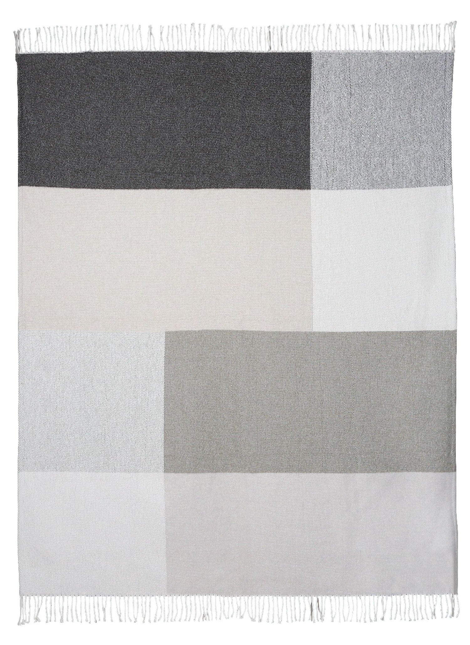Scatterbox Riley Throw Grey | Sofa Throws | Blankets & Fleeces - Foy ...