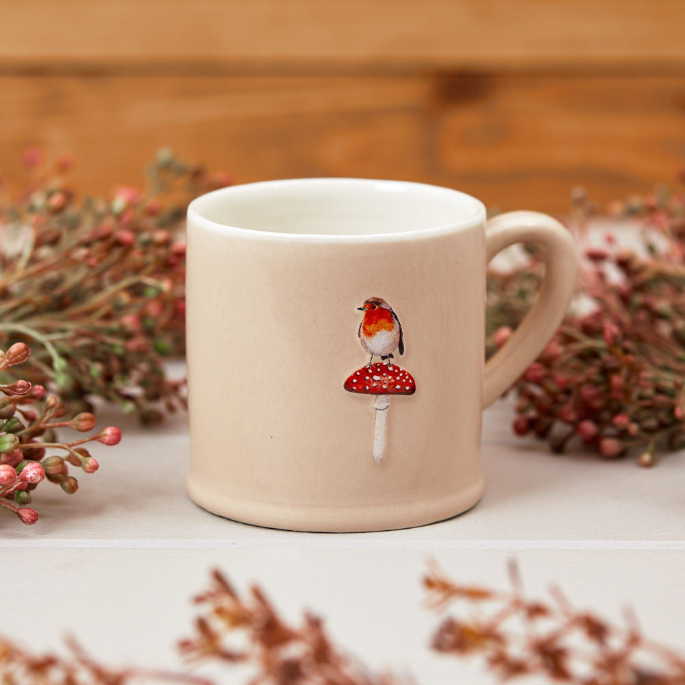 Robin Mug | Cups And Mugs | Shop Now | Foy And Company - Default Title ...