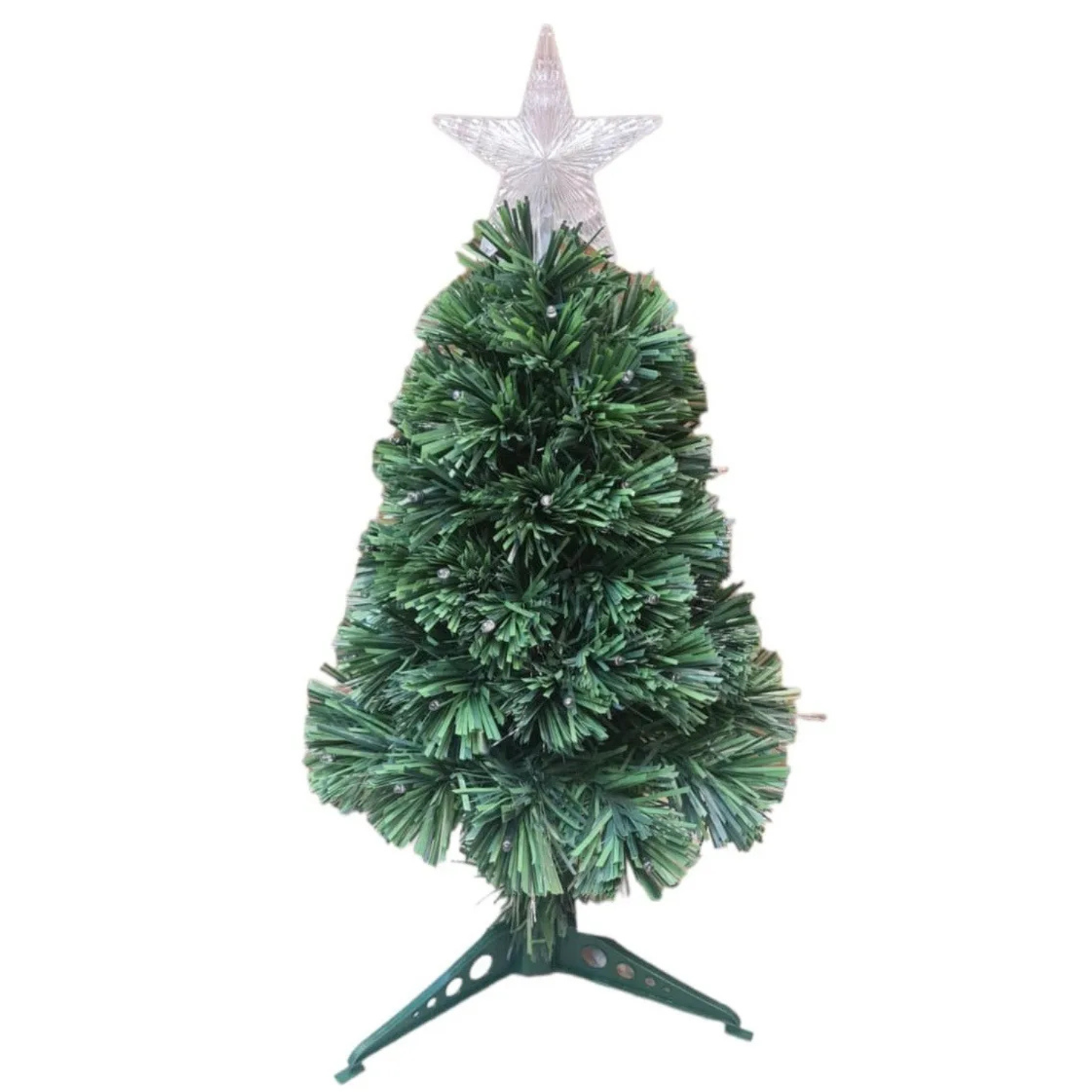60 cm Christmas Tree Centerpiece | Colorful Holiday Decoration - Foy ...