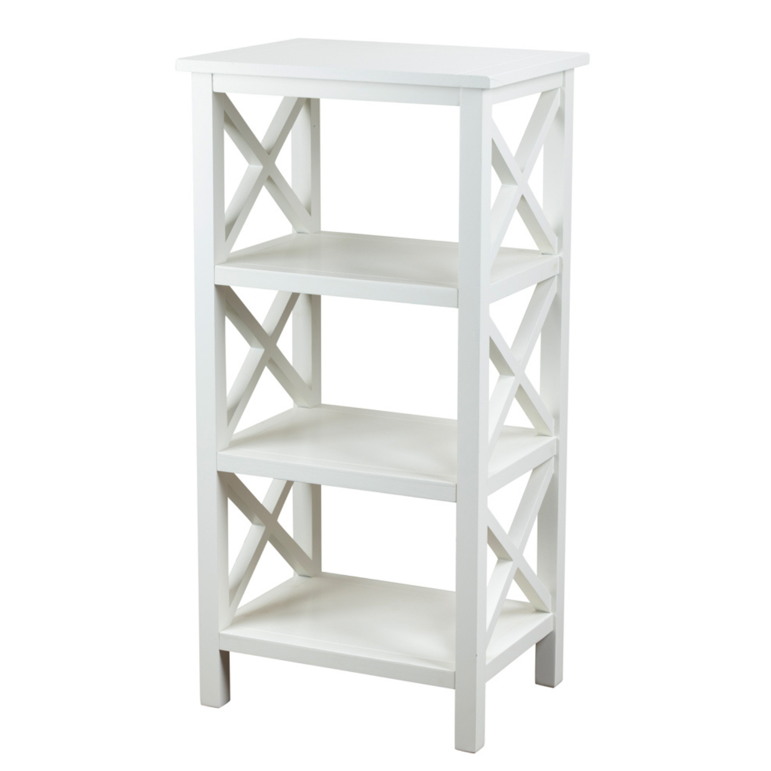 Rivera 4 Tier Shelf | Shop Shelving Units | Shelving Storage - Default ...