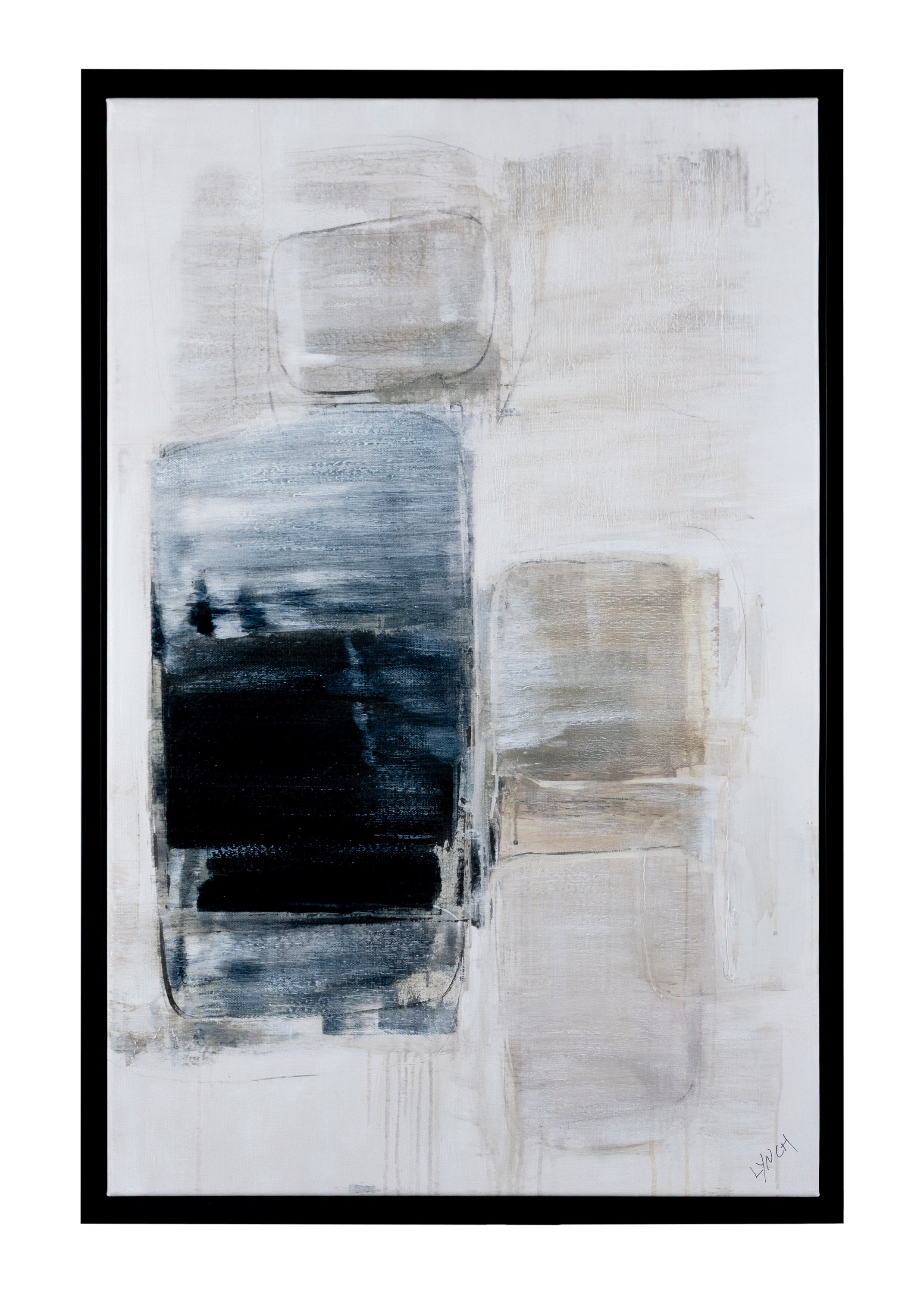 Scatterbox Art Arwin Blue | Shop Scatterbox Artwork Online - Foy and ...