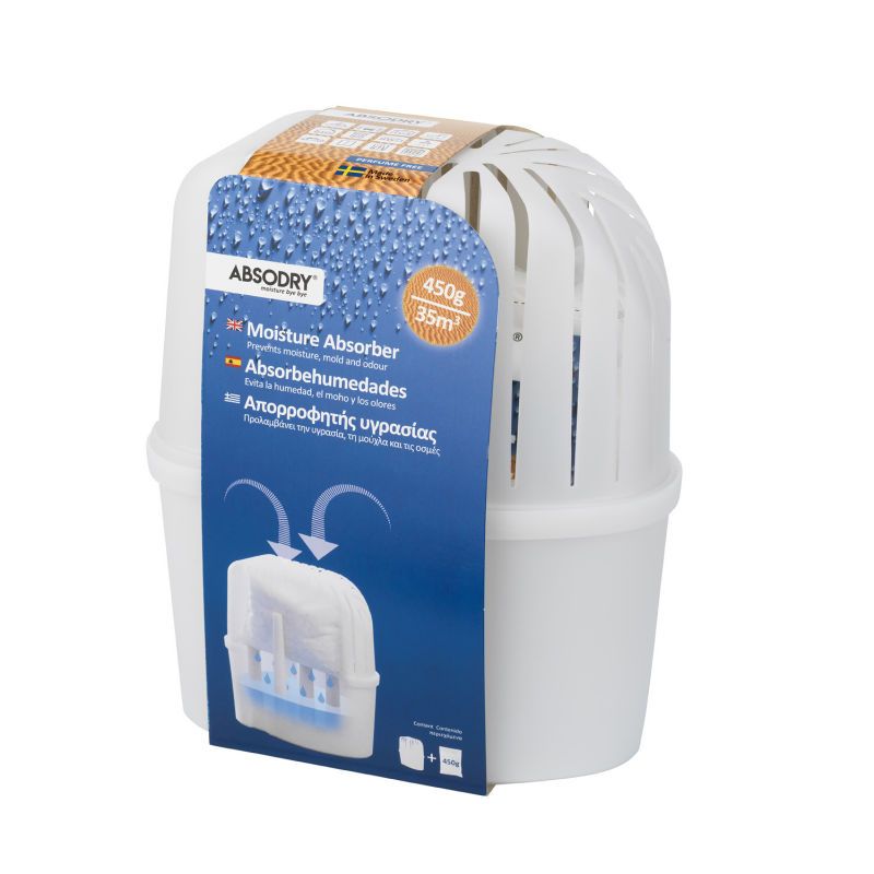 Absodry Classic Moisture Absorber 450g | Shop Homeware Online - Foy and ...