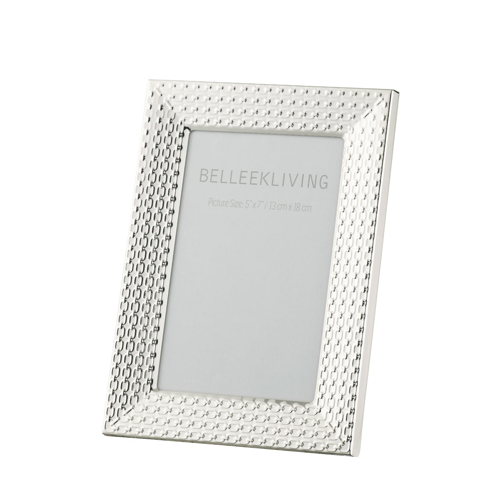 Belleek Living Link 5 x 7 Frame | Shop Now | Photo Frames - Default ...