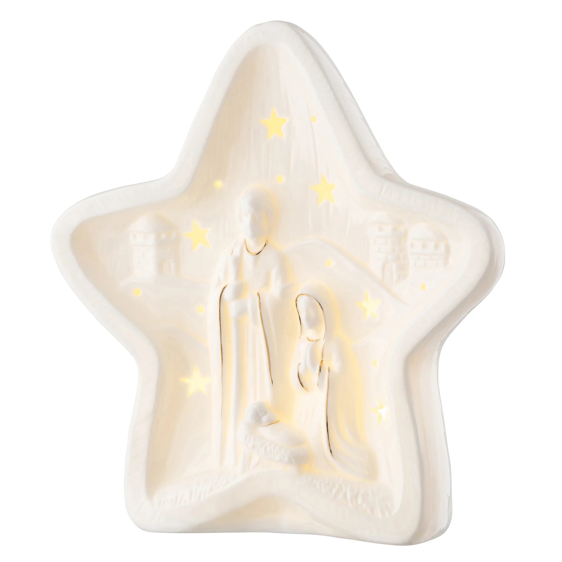 Nativity Star LED by Belleek Living | Christmas LED Decor - Default ...
