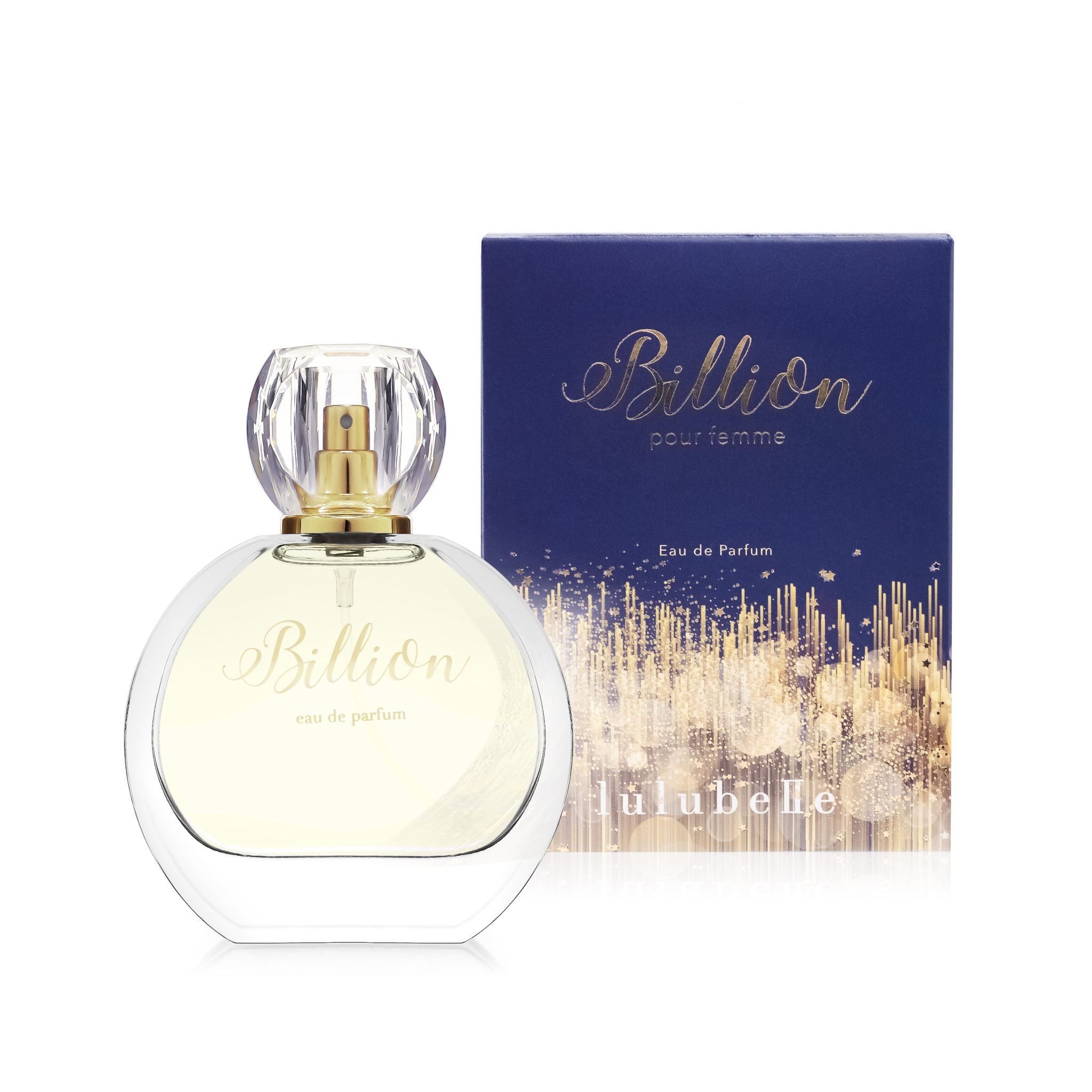 Billion Perfume - Lulubelle | Fragrance | Perfumes | Gifts For Her ...