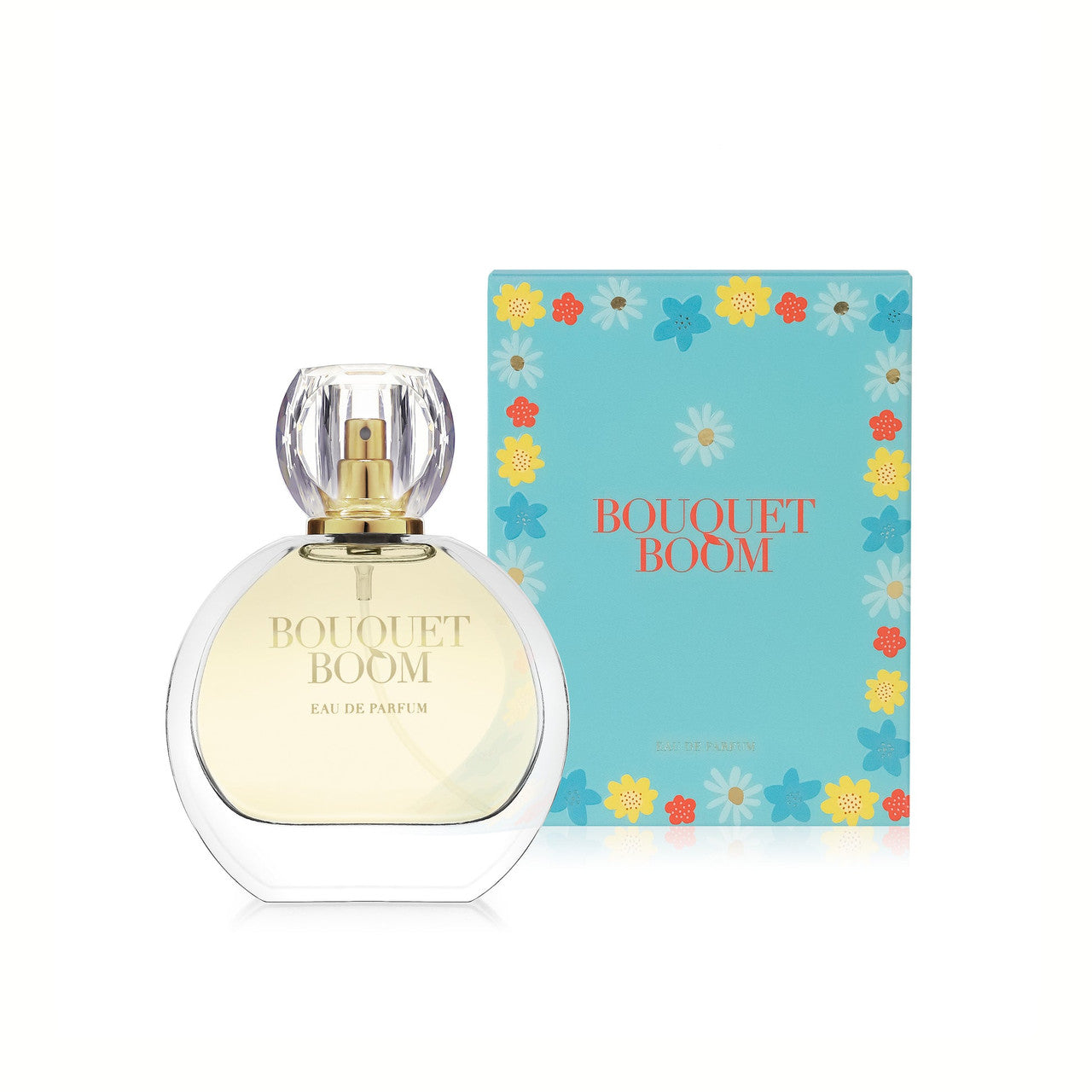 Bouquet Boom Perfume | Elegant Floral Perfume Collection - Foy and Company