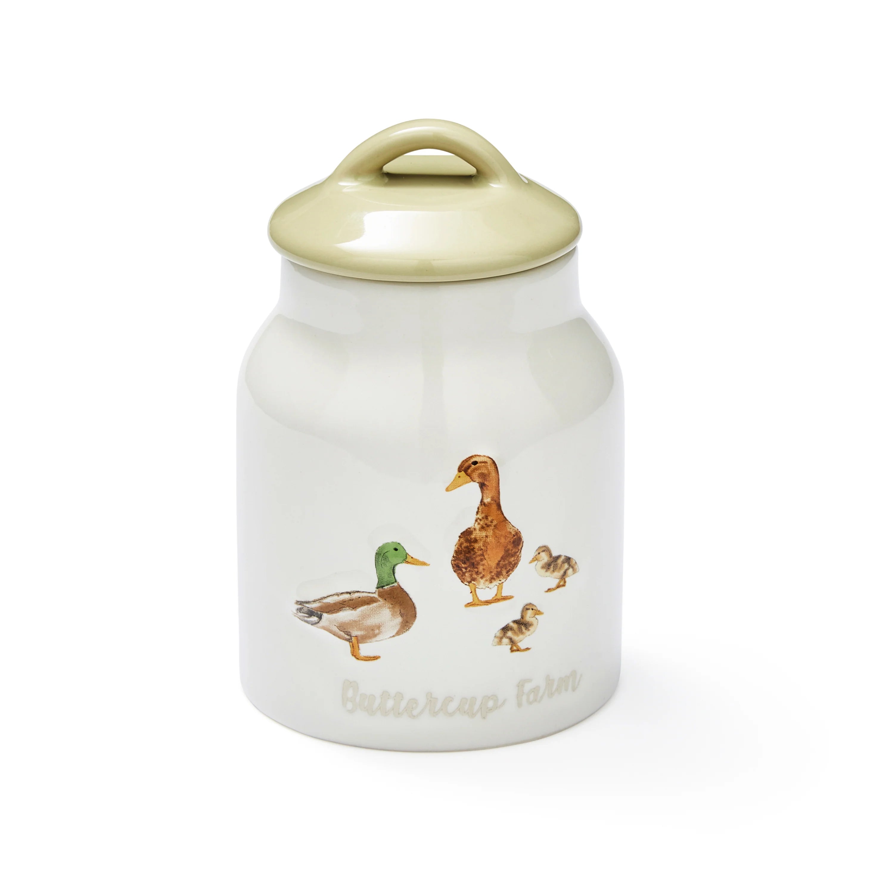 Buttercup Farm Sugar Bowl | Serveware | Tea Accessories | Ceramic - Foy ...