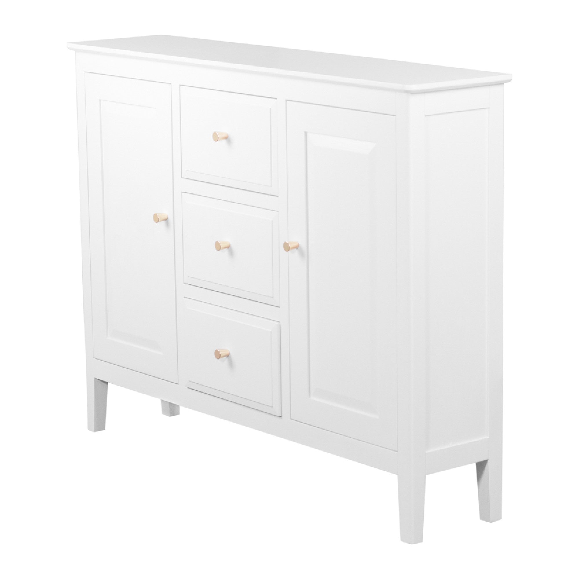 Carson Slim Sideboard | Sideboards & Cabinets - Foy and Company