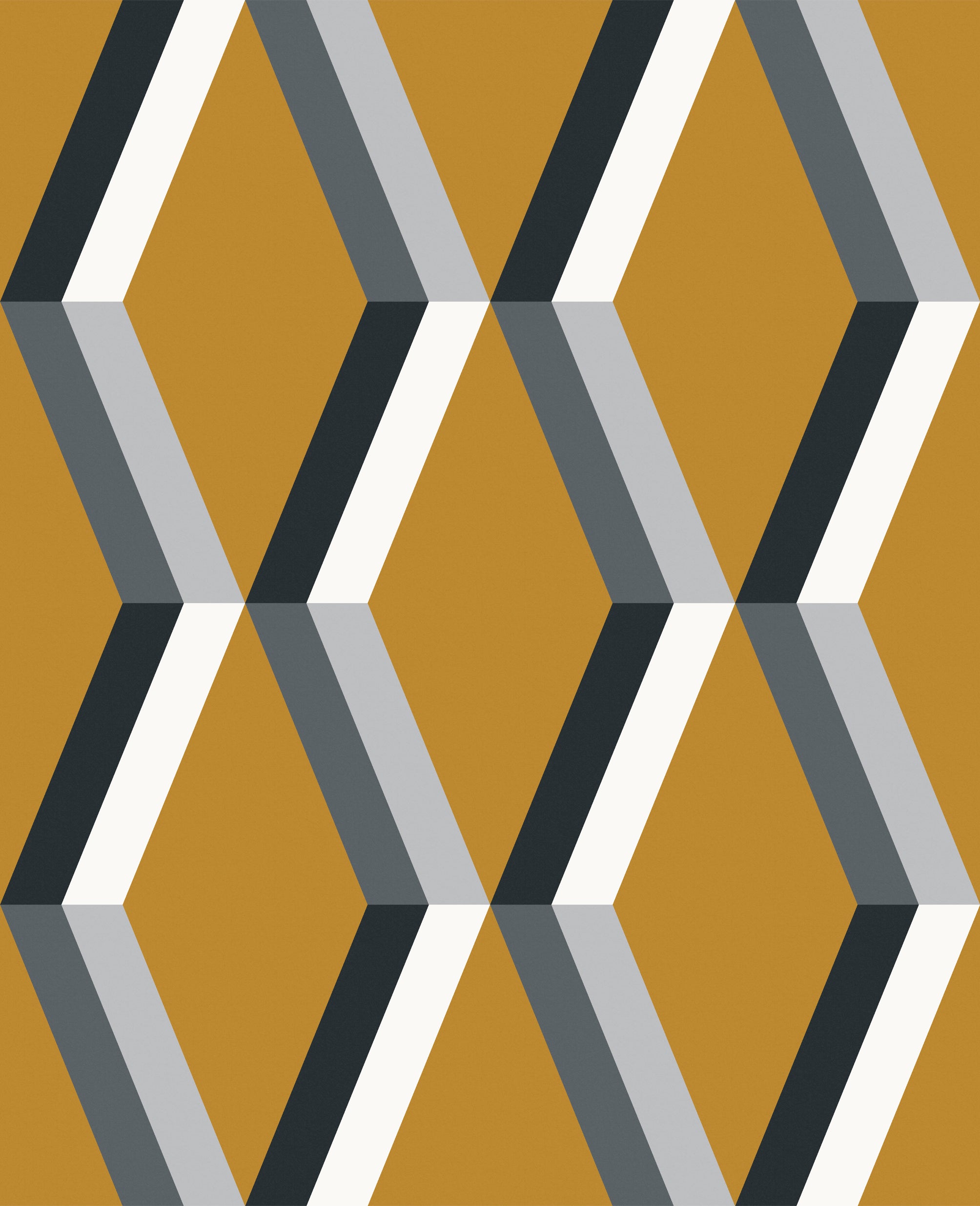 Graham & Brown Cirque Sunshine Wallpaper | Foys - Foy and Company