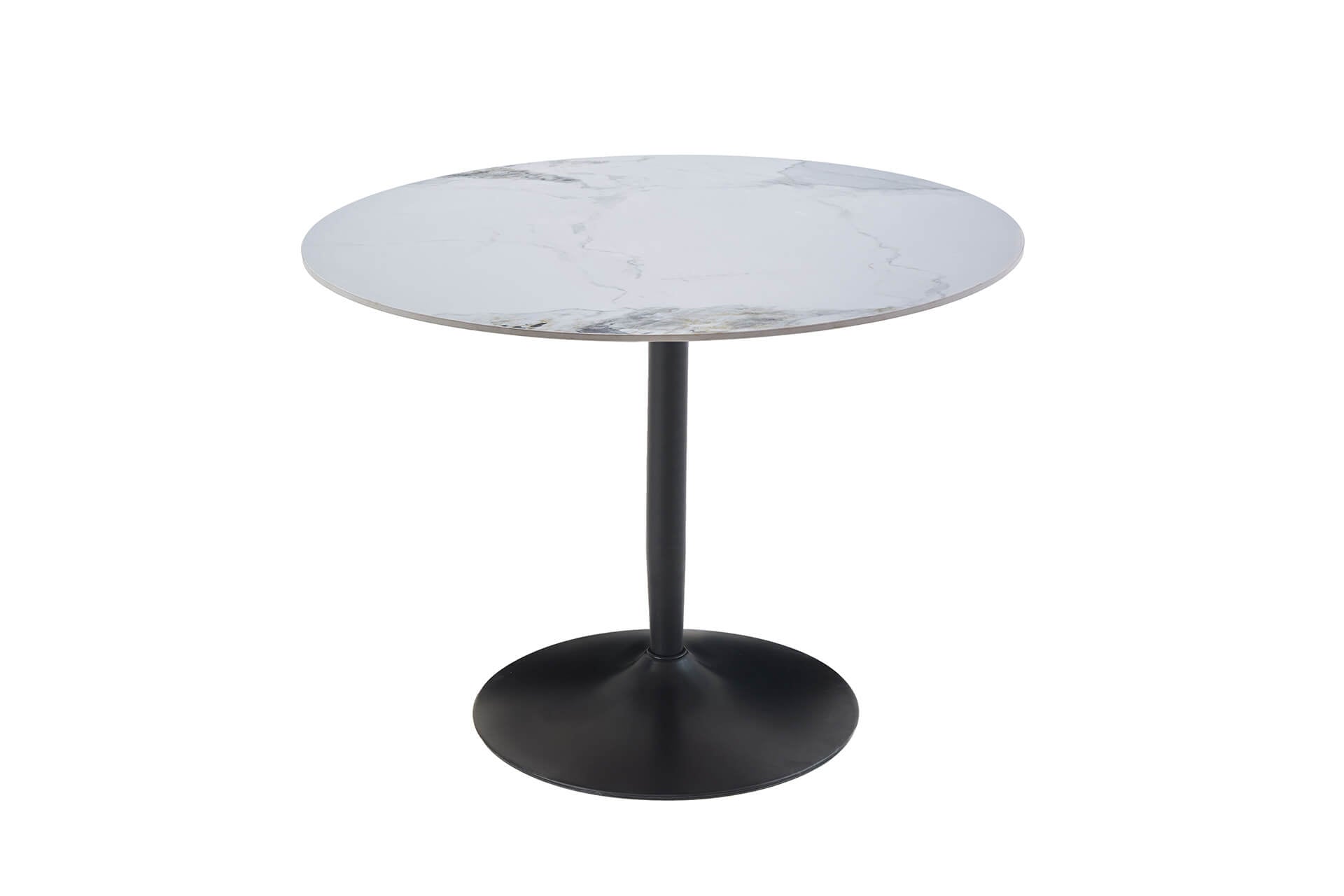 Cody Round Dining Table 100 cm | Dining Room Furniture | Foys.ie ...