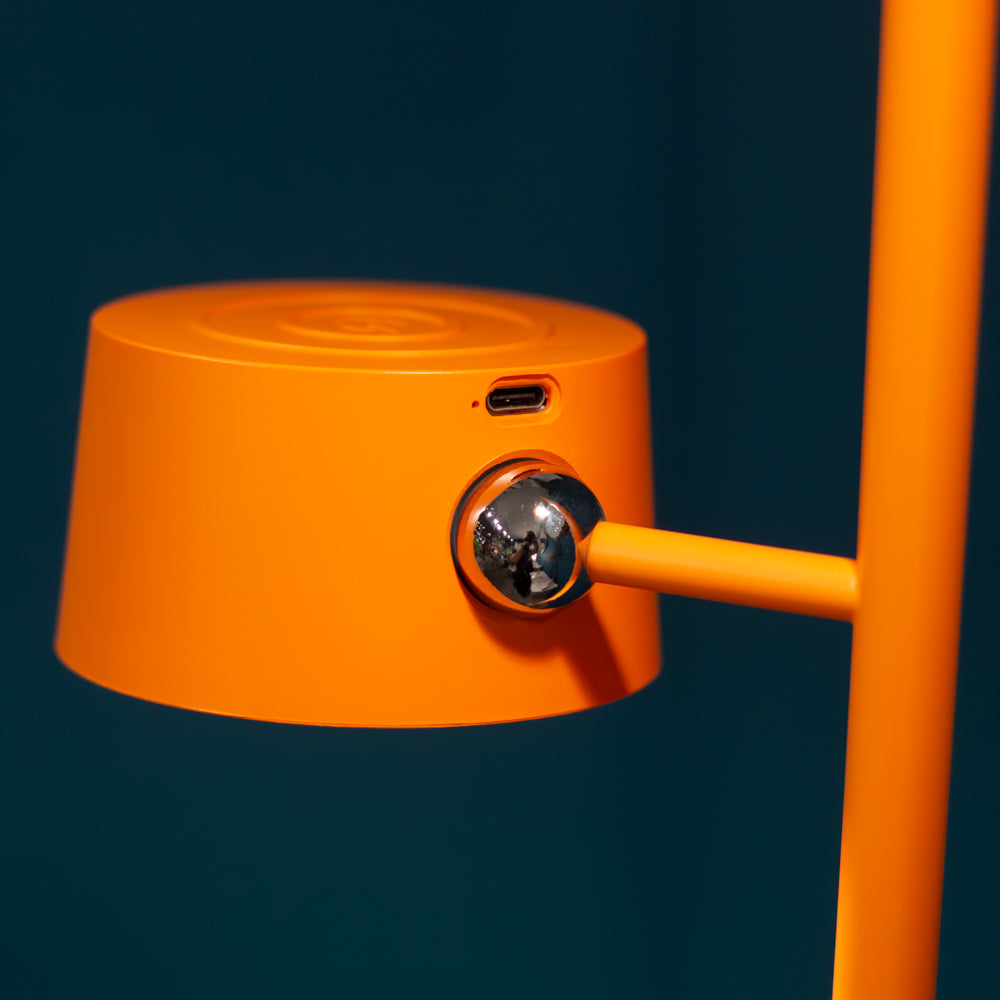 Cosmo USB Rechargeable Floor Lamp | Bedside & Table Lamps - Foy and Company