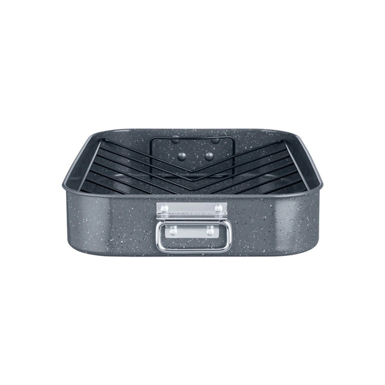 Denby Quantanium Finish Roasting Tray With Rack | Cooking - Foy and Company