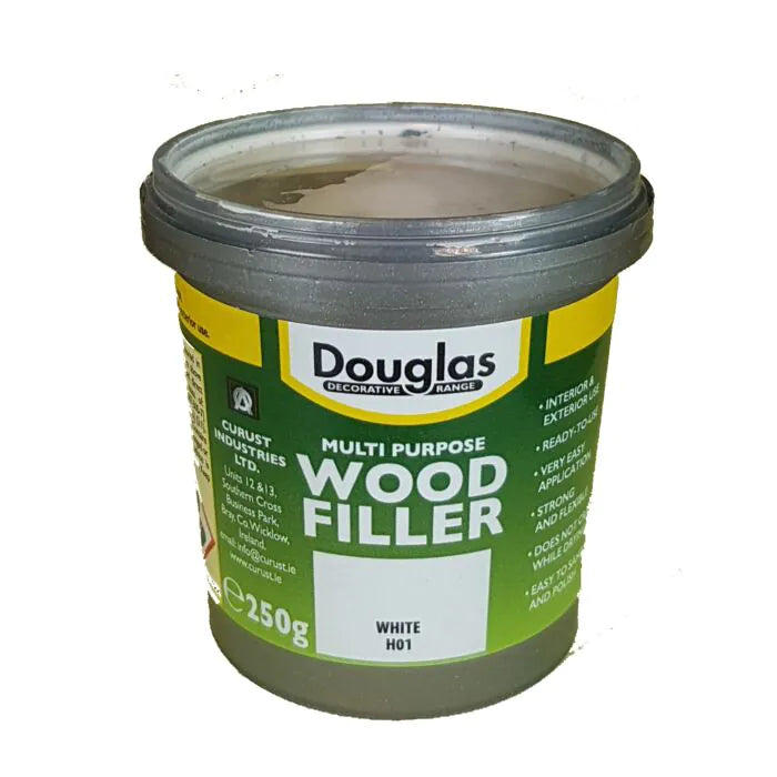 Douglas Multi Purpose Wood Filler 250 ml | Floor Paint Online - Foy and ...
