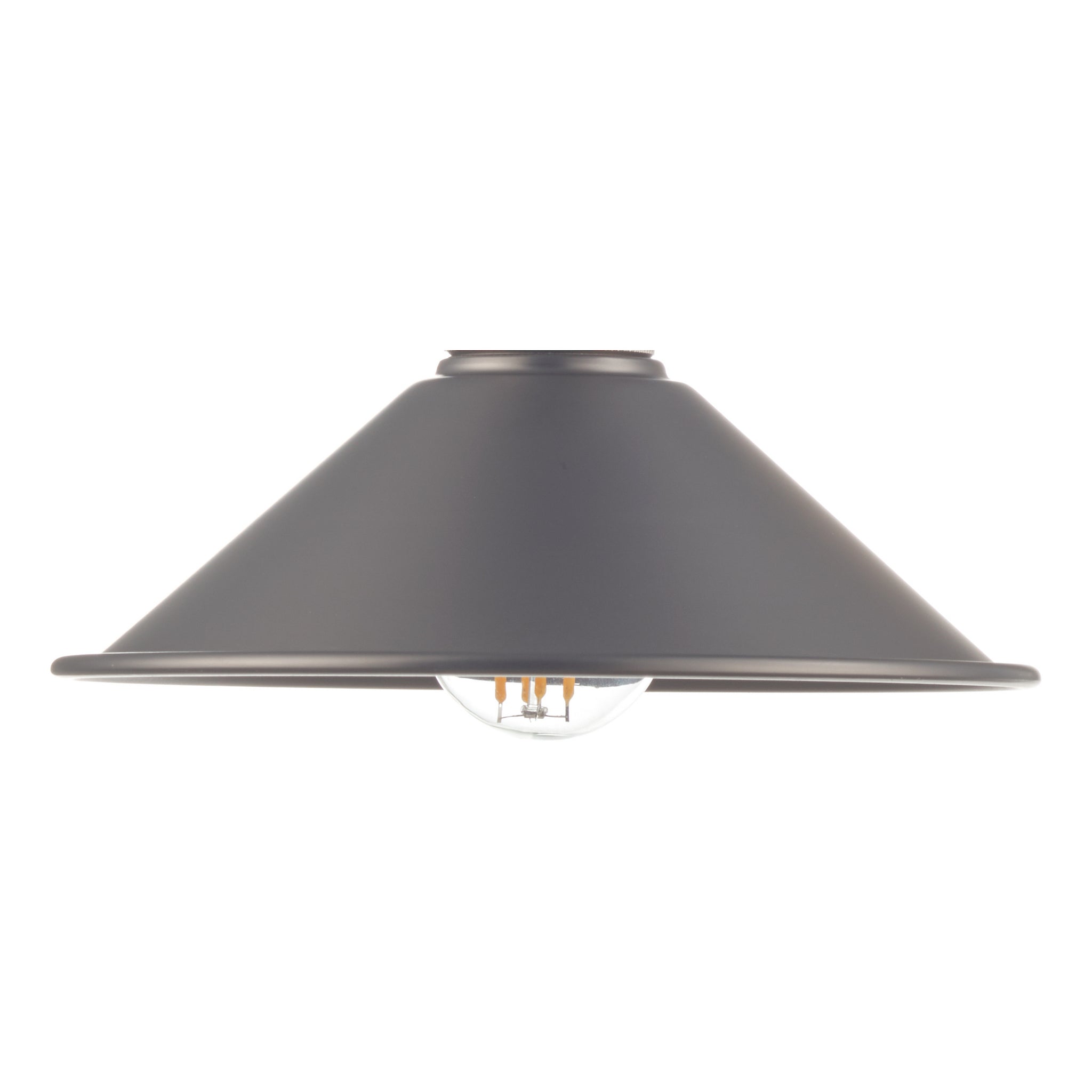 Easy Fit Metal Lamp Shade | Modern Lighting Collection - Foy and Company