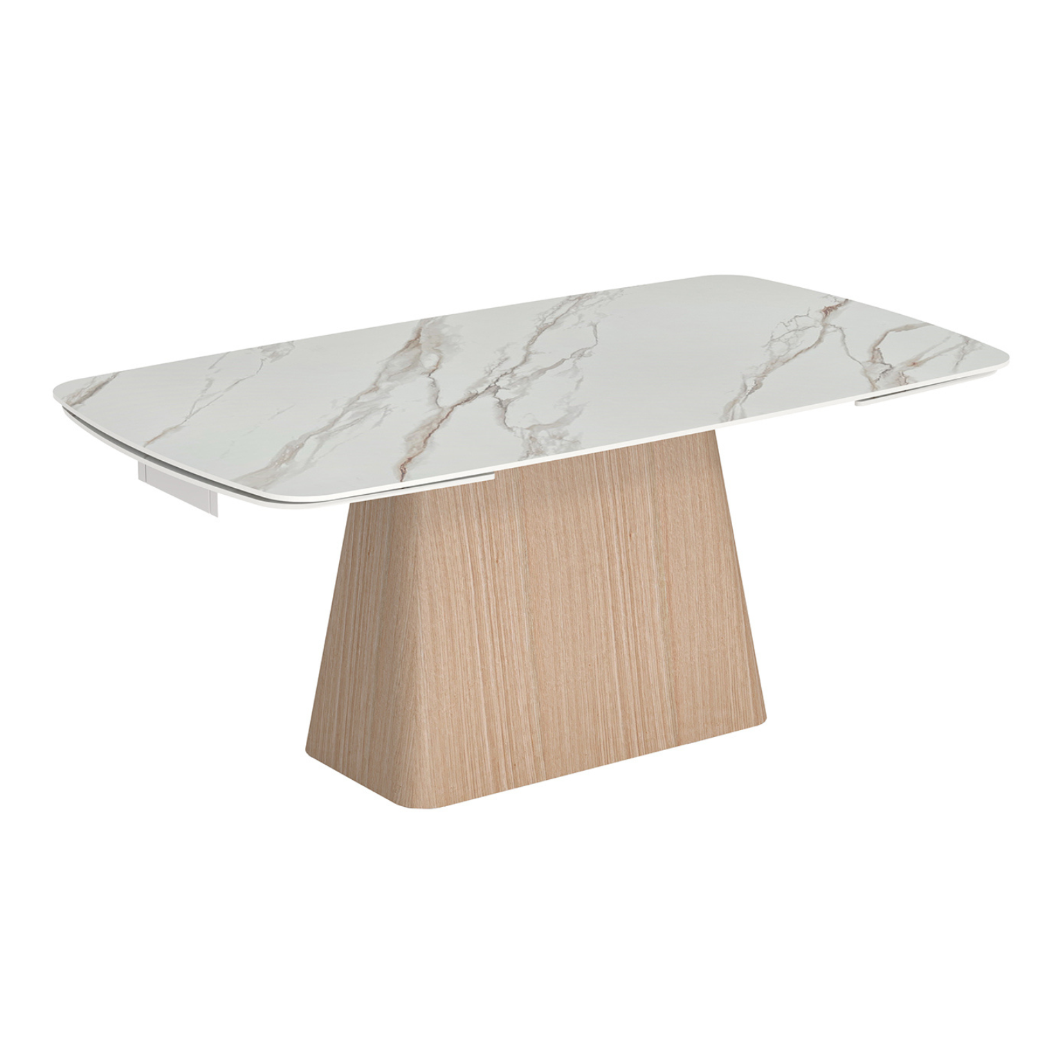Evie Extendable Dining Table 1.8m | Dining Tables Online - Foy and Company