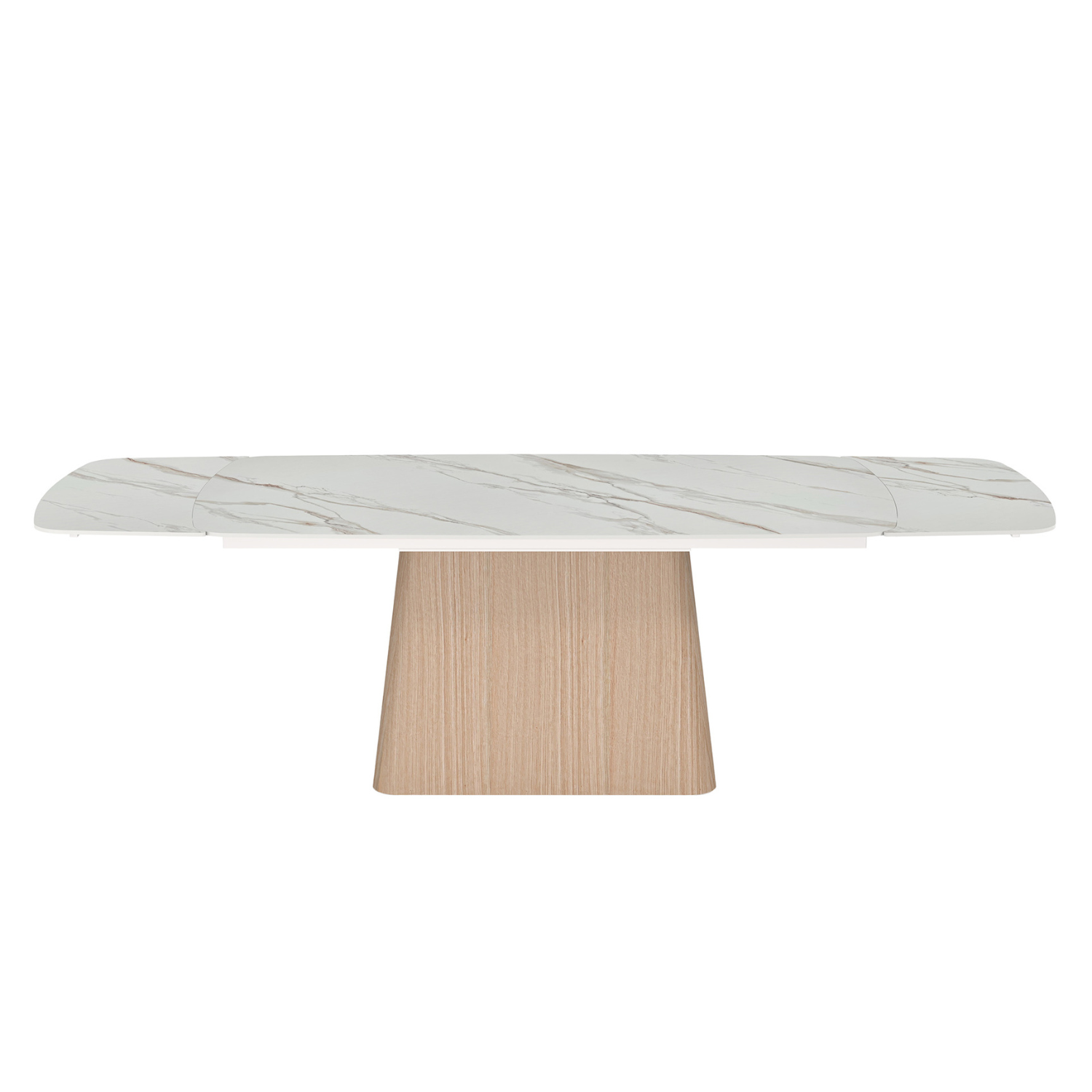 Evie Extendable Dining Table 1.8m | Dining Tables Online - Foy and Company