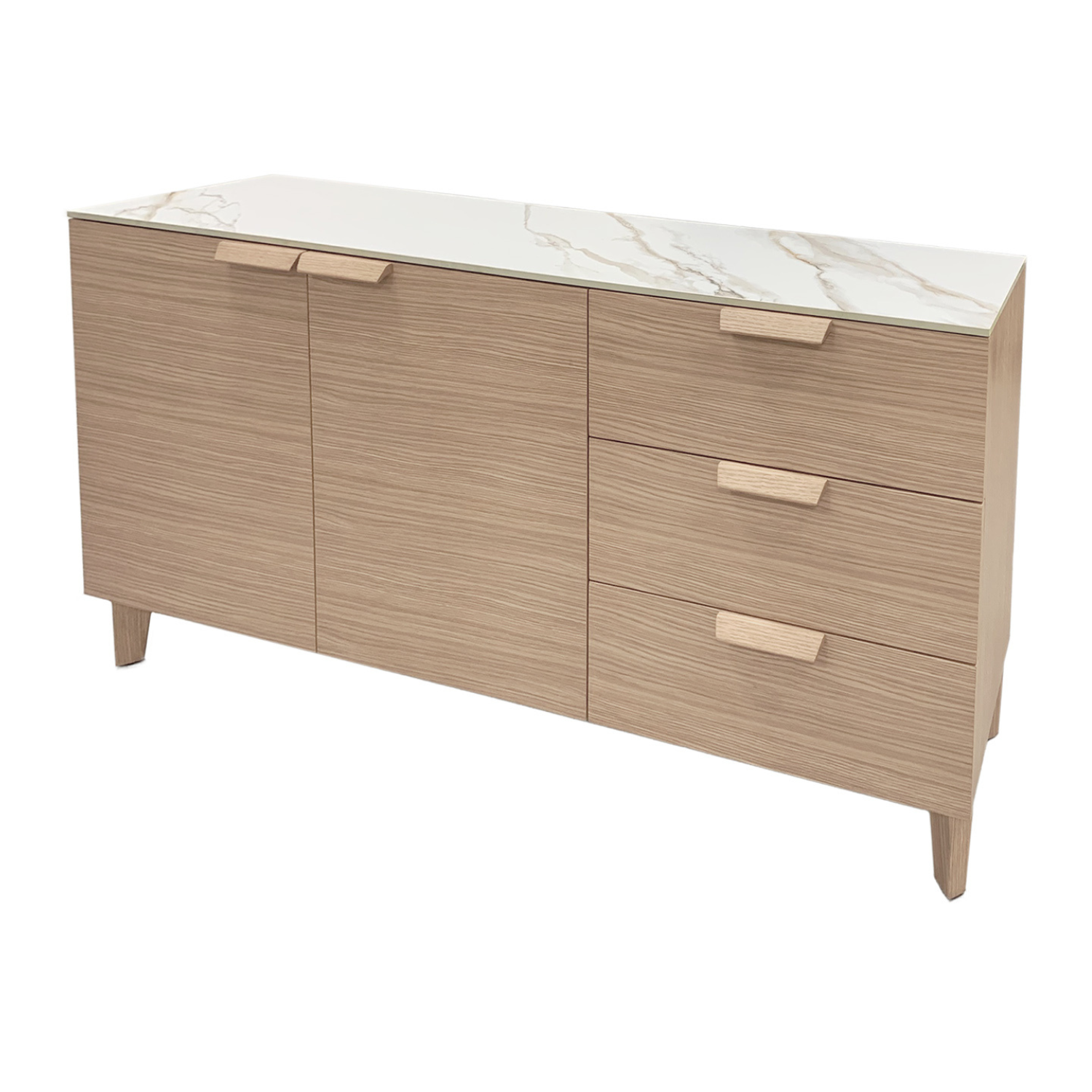 Evie Sideboard Standard Sand | Sideboard Furniture & Cabinets - Foy and ...