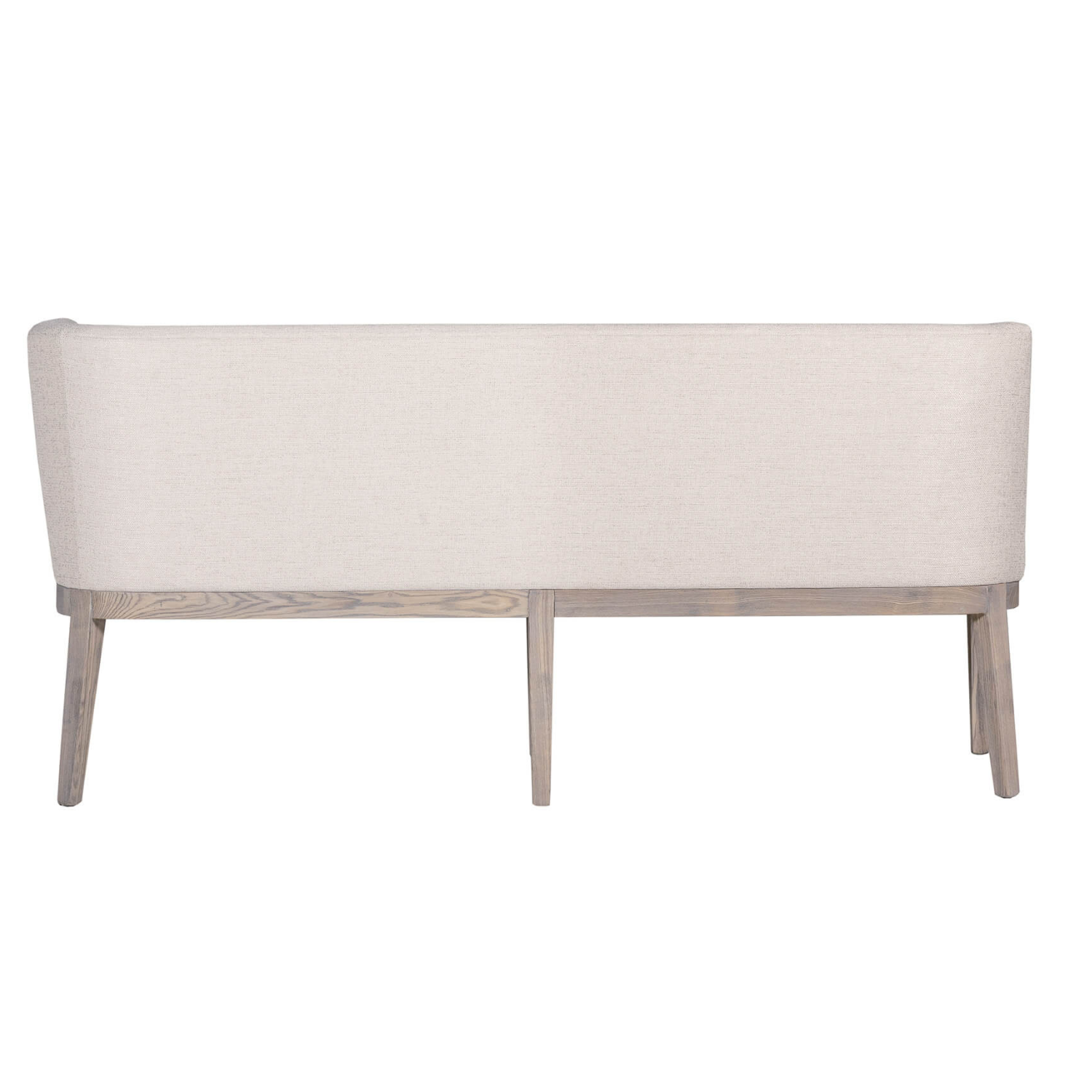 Falun Corner Dining Bench Natural | Dining Room Benches - Foy and Company