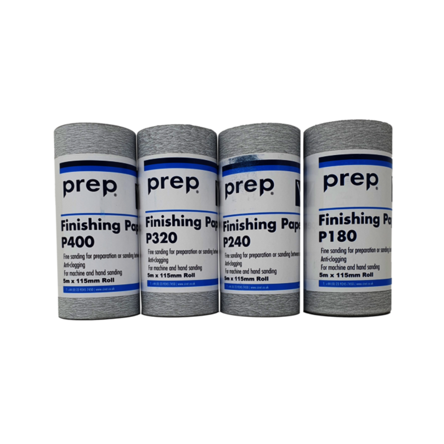 Finishing Paper | Painting Tools | Foys.ie - Foy and Company