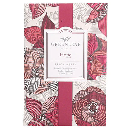 Greenleaf Hope Scented Sachet Large | Scented Sachets | Foys.ie - Foy ...