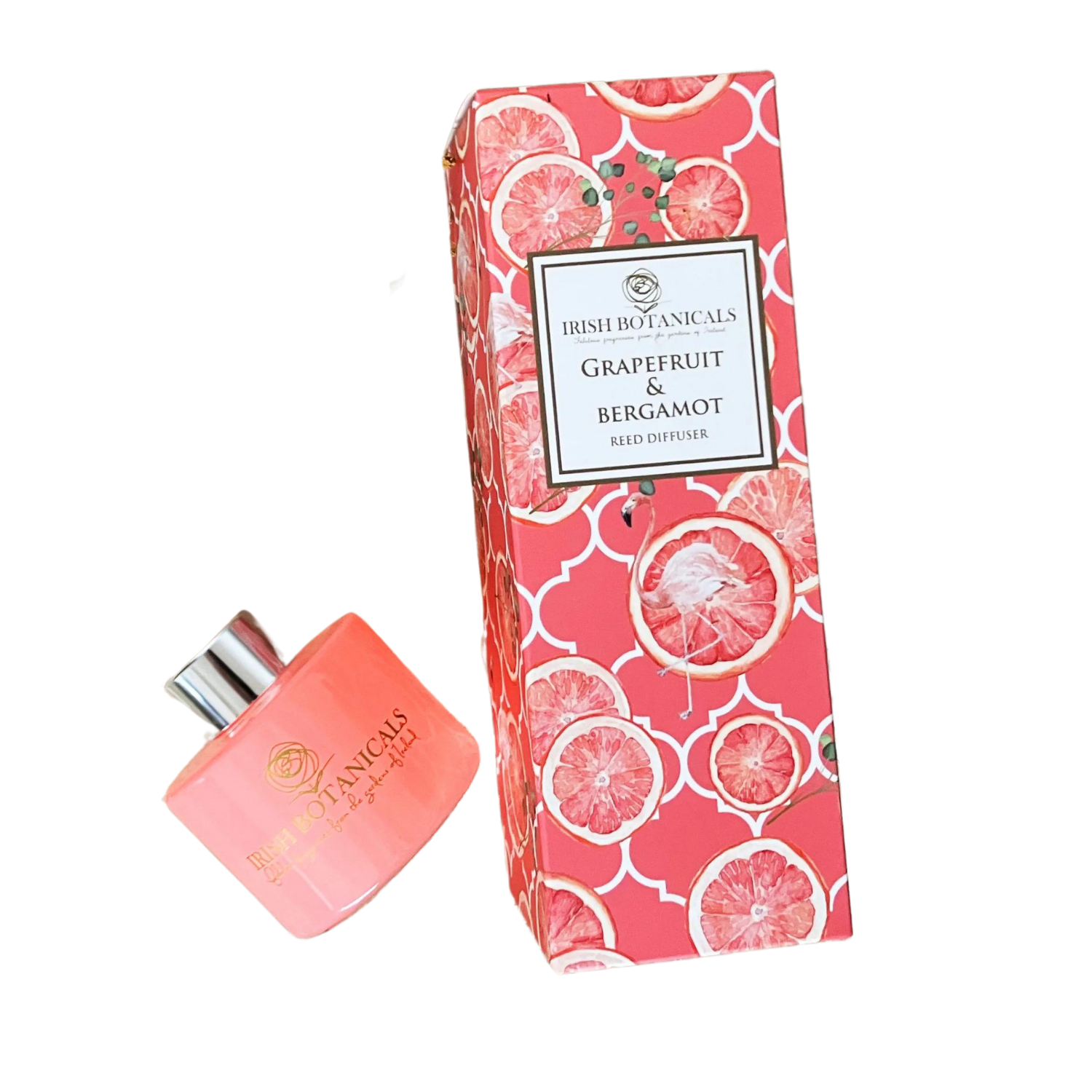 Grapefruit & Bergamot Diffuser | Shop Diffusers - Default Title - Foy and Company