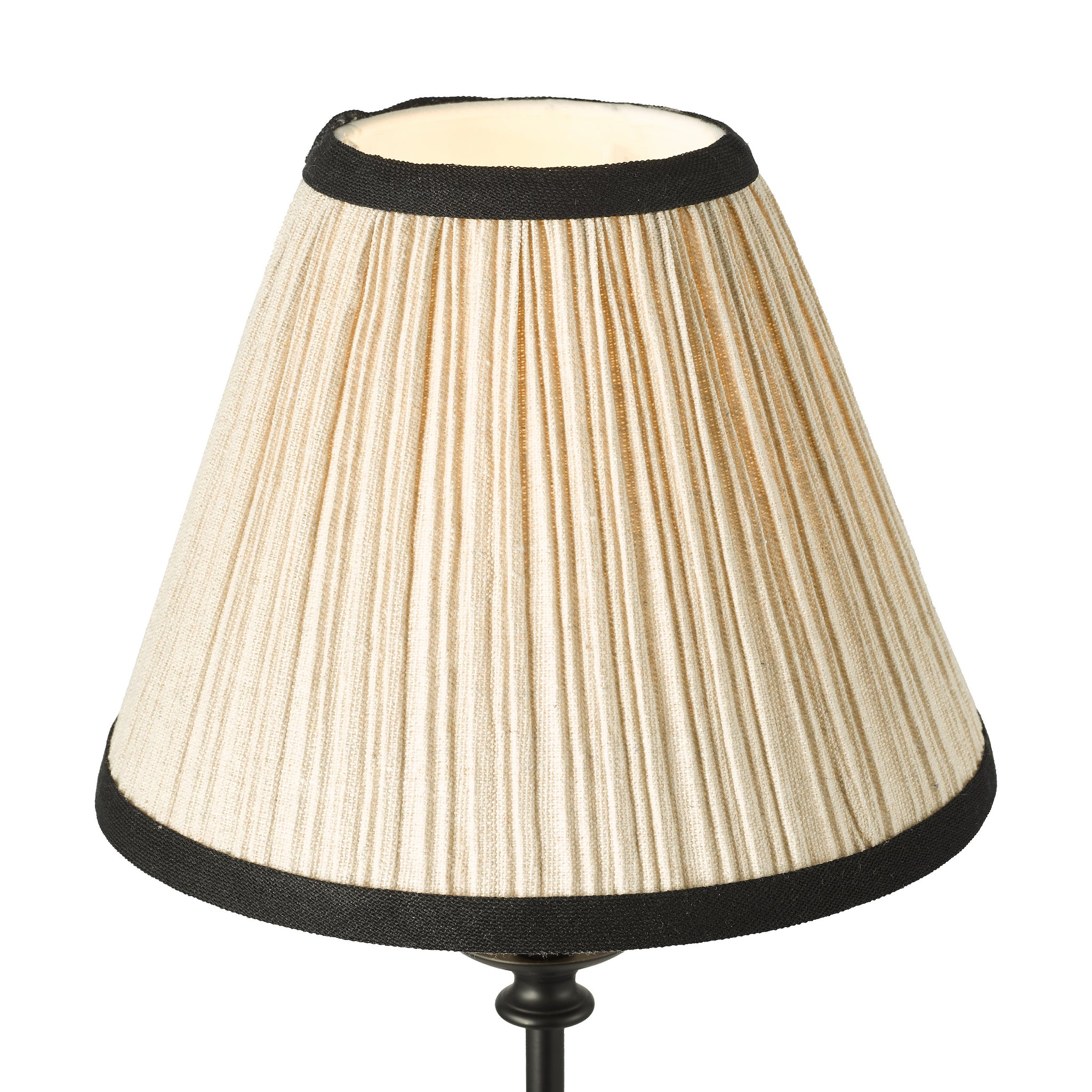 Elegant Black Table Lamp | Timeless Table Lighting Collection - Foy and ...