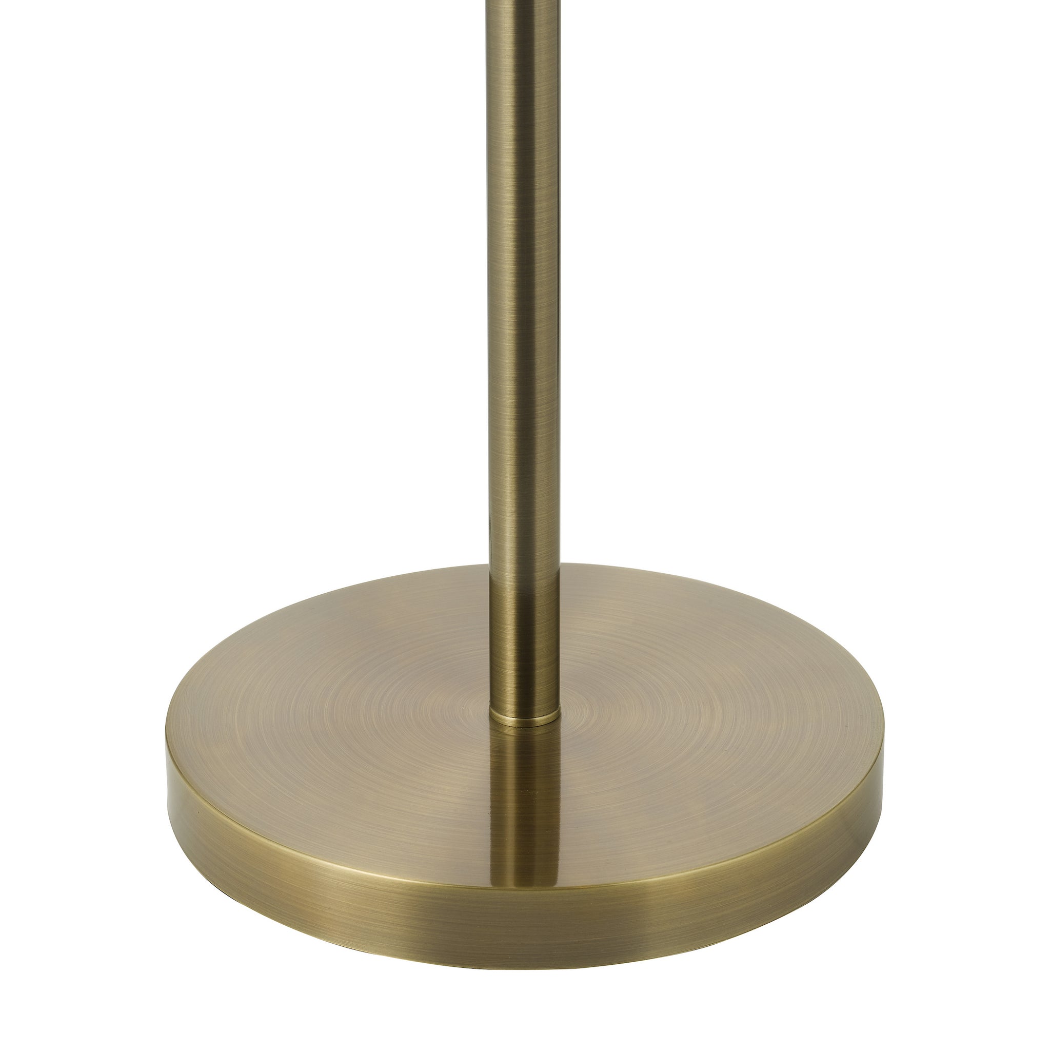 Antique Brass Mother & Child Floor Lamp | Lighting Collection - Foy and ...