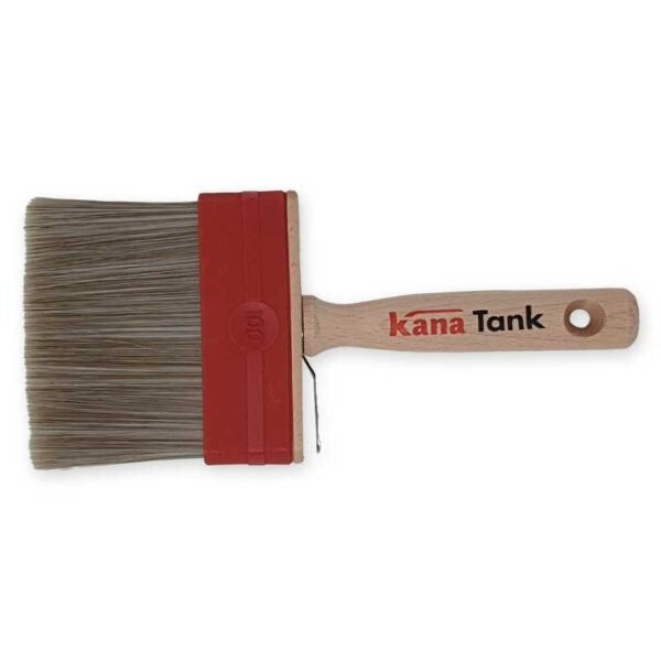Kana Tank 4" Wall Brush | Sealants, Fillers & Strippers | Hardware ...