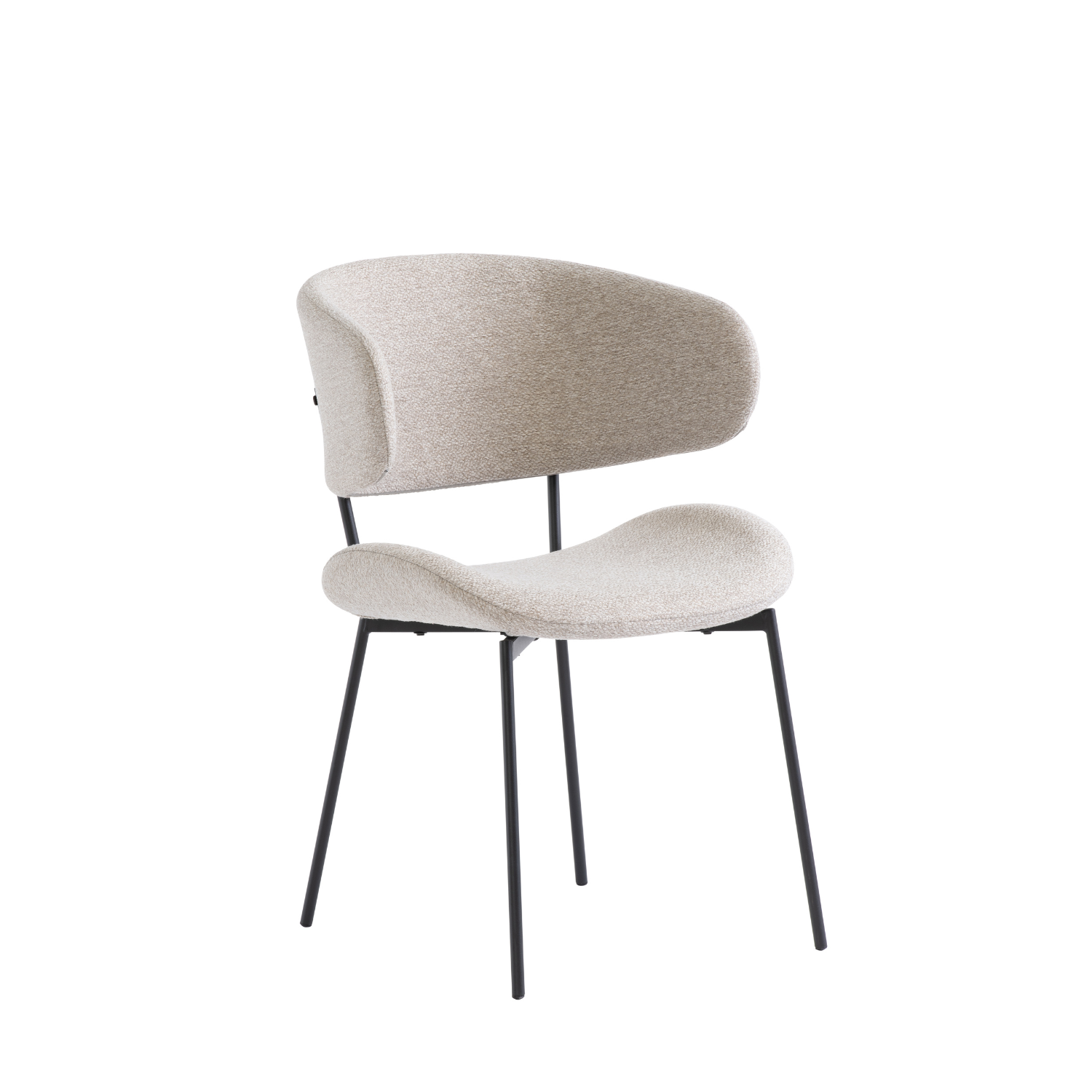 Karina Dining Chairs Linen (Set of 2) | Foy and Company - Foy and Company