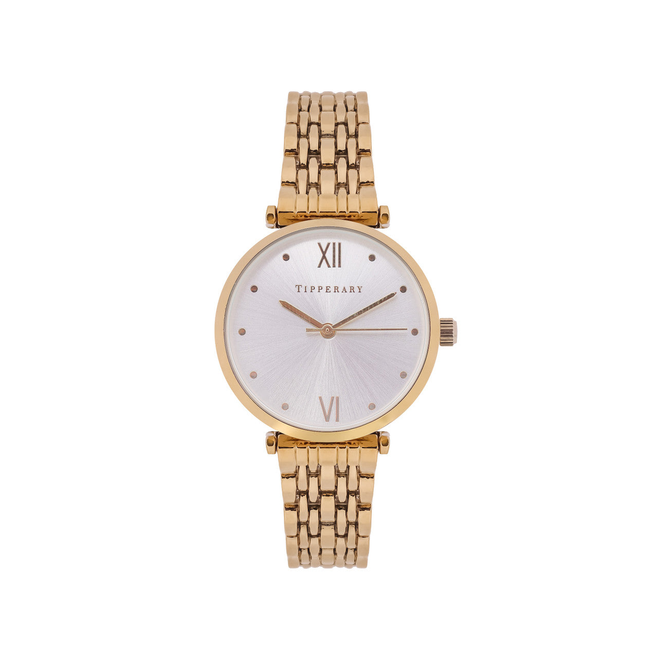 Karma Gold Watch by Tipperary | Elegant Hand Watch Collection - Foy and ...