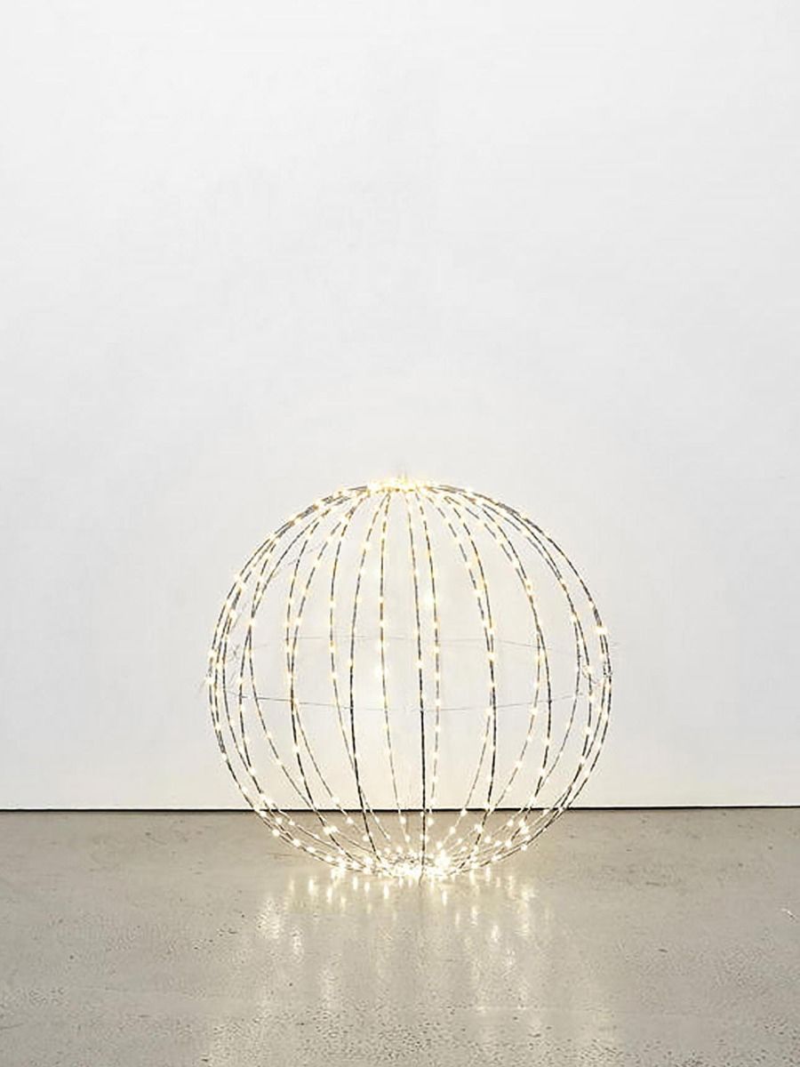Large Folding Light Up LED Ball | Foy & Company - Foy and Company
