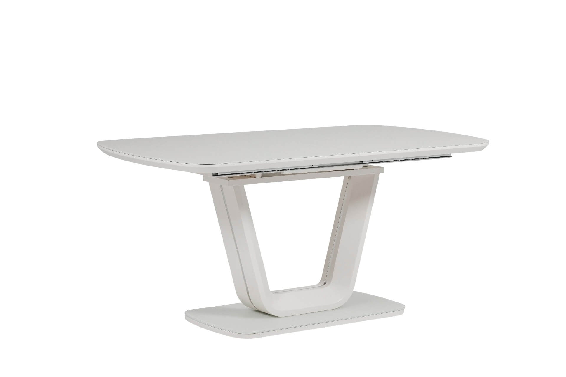 Lazzaro Extendable Dining Table 120-160 cm Putty | Foys.ie - Foy and ...