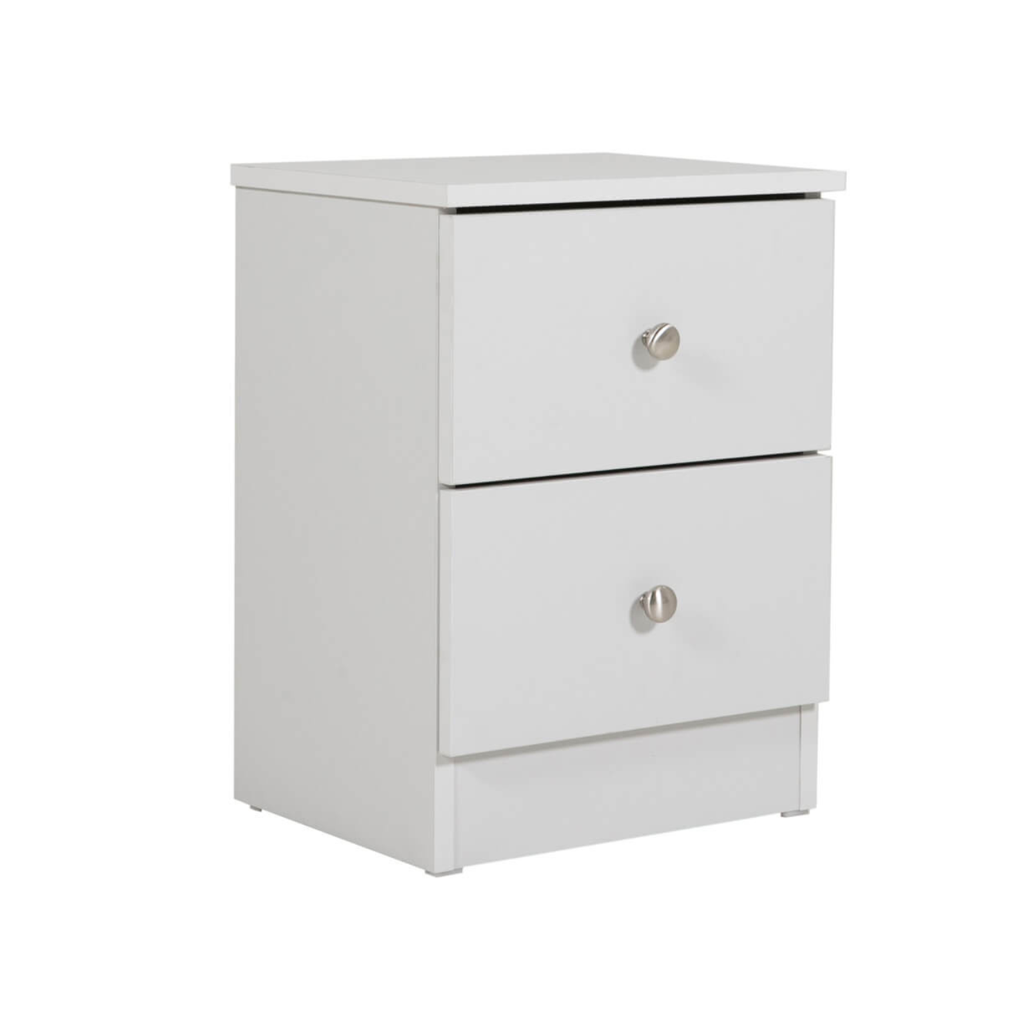 Levi Bedside Table Grey | Bedside Lockers | Drawers & Nightstands - Foy ...