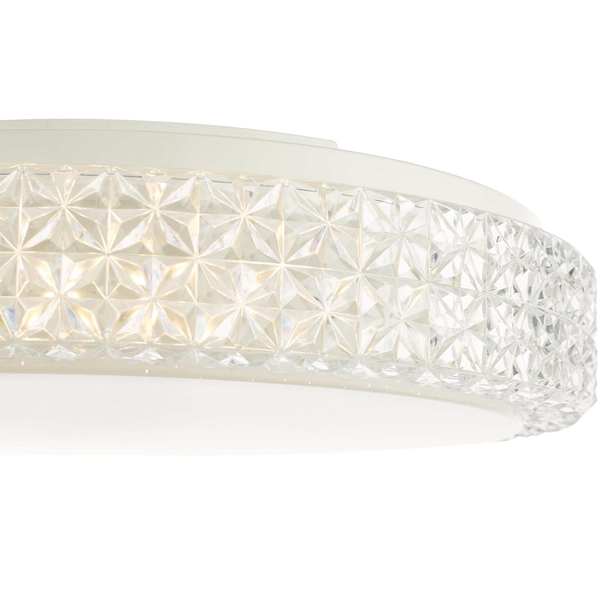 Liana Flush Ceiling Light | Elegant Home Lighting Collection - Foy and ...