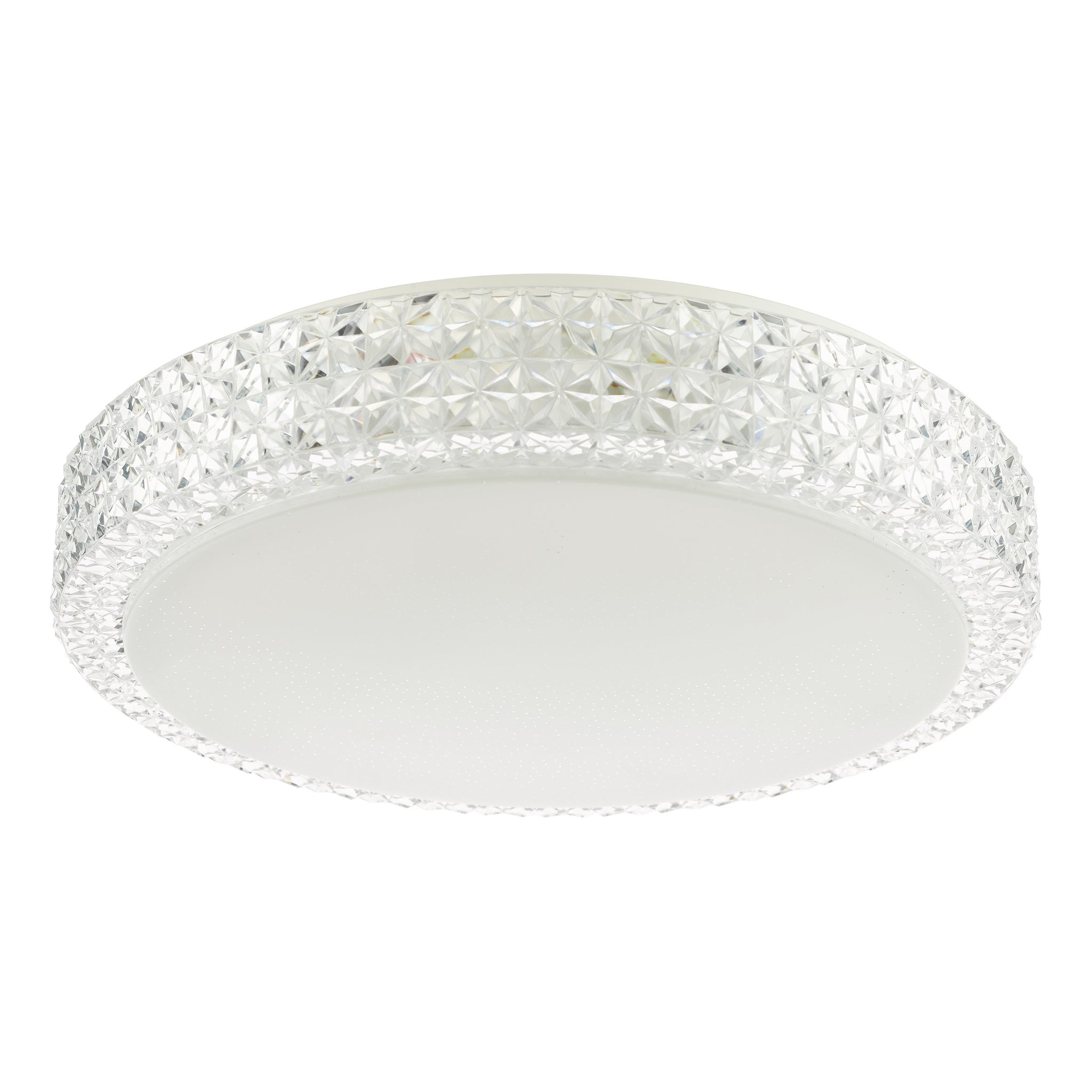 Liana Flush Ceiling Light | Elegant Home Lighting Collection - Foy and ...