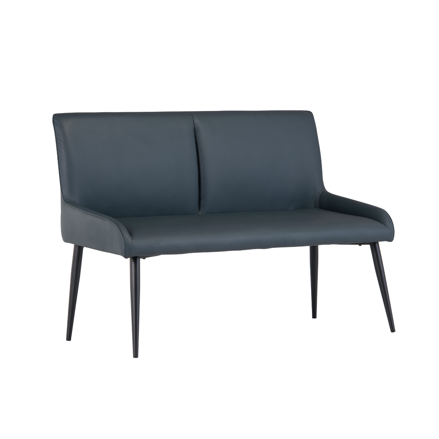 Maddy Dining Bench Teal | Dining & Kitchen Bench - Foy and Company