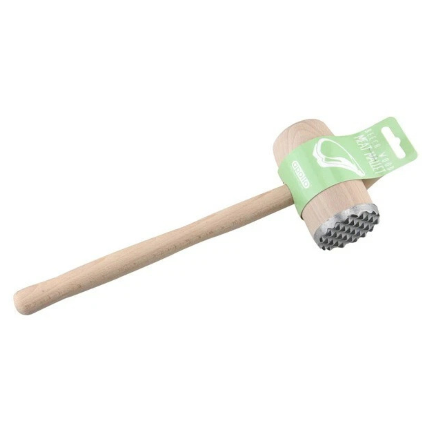 Meat Mallet Metal End Heavy | Kitchen Utensils | Foys.ie - Foy and Company