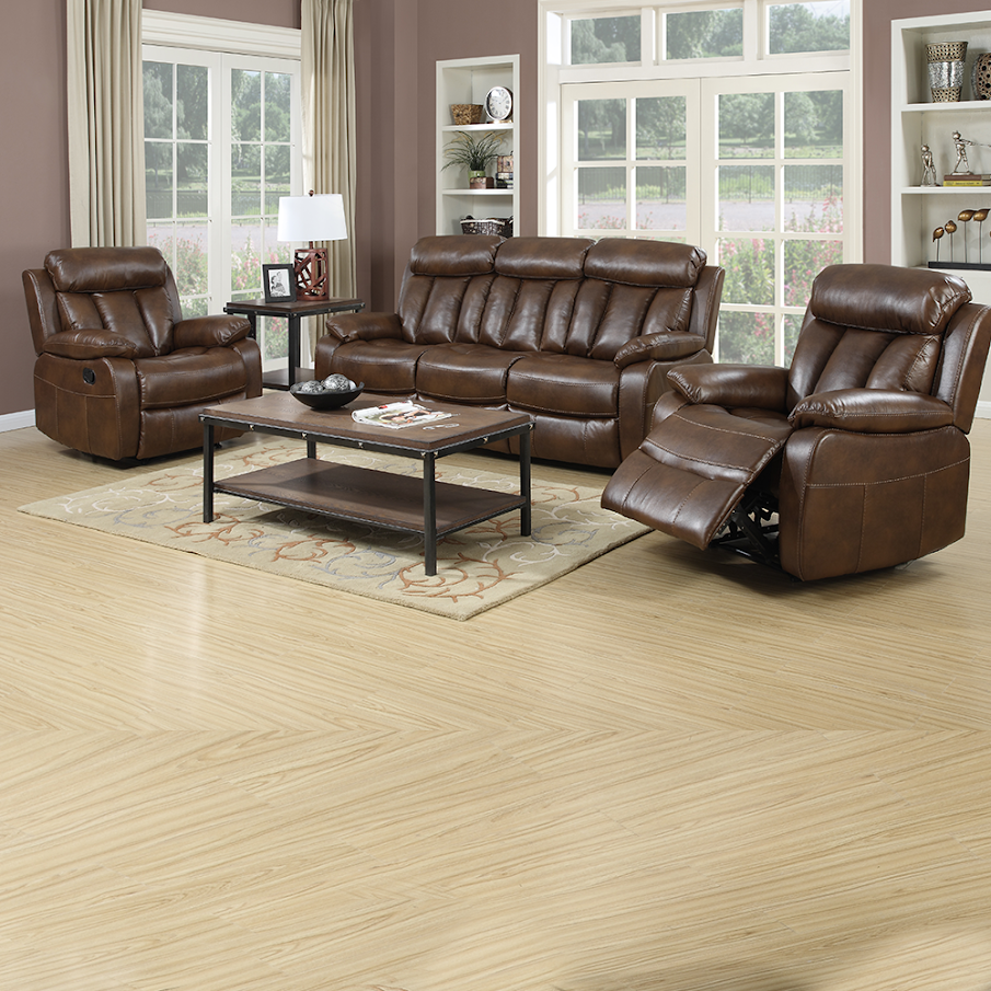 Merrion Recliner Armchair Tan | Electric Recliners - Foy and Company