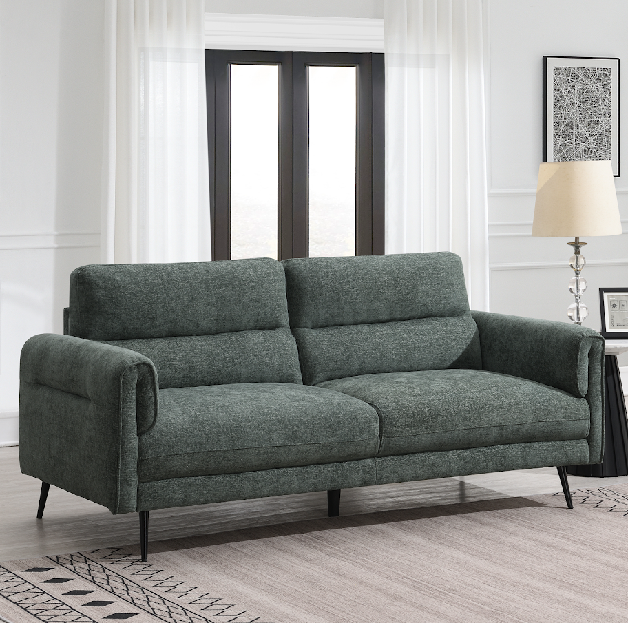 Oakley 2.5 Seater Sofa Winter Moss | Shop Sofas | Foy And Company - Foy ...