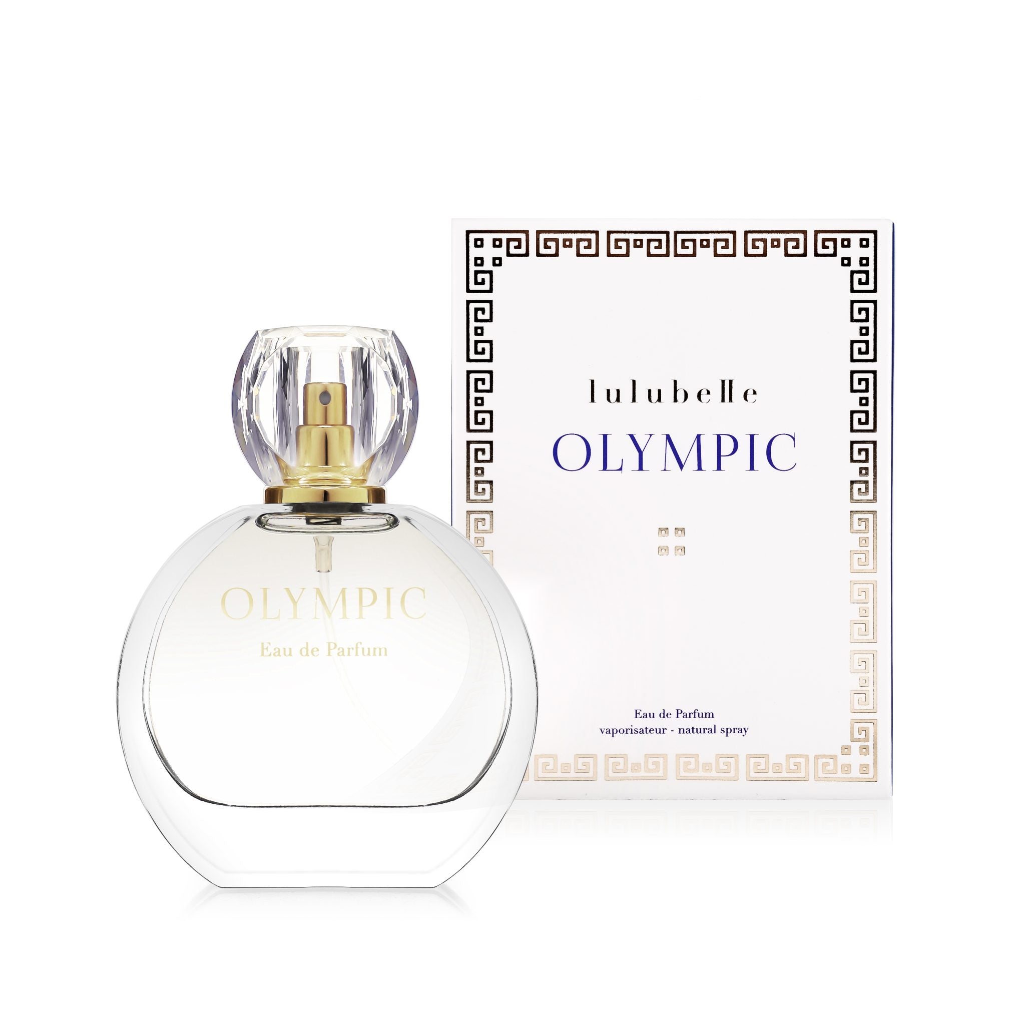 Olympic Perfume - Lulubelle | Fragrance | Perfumes | Gifts For Her ...