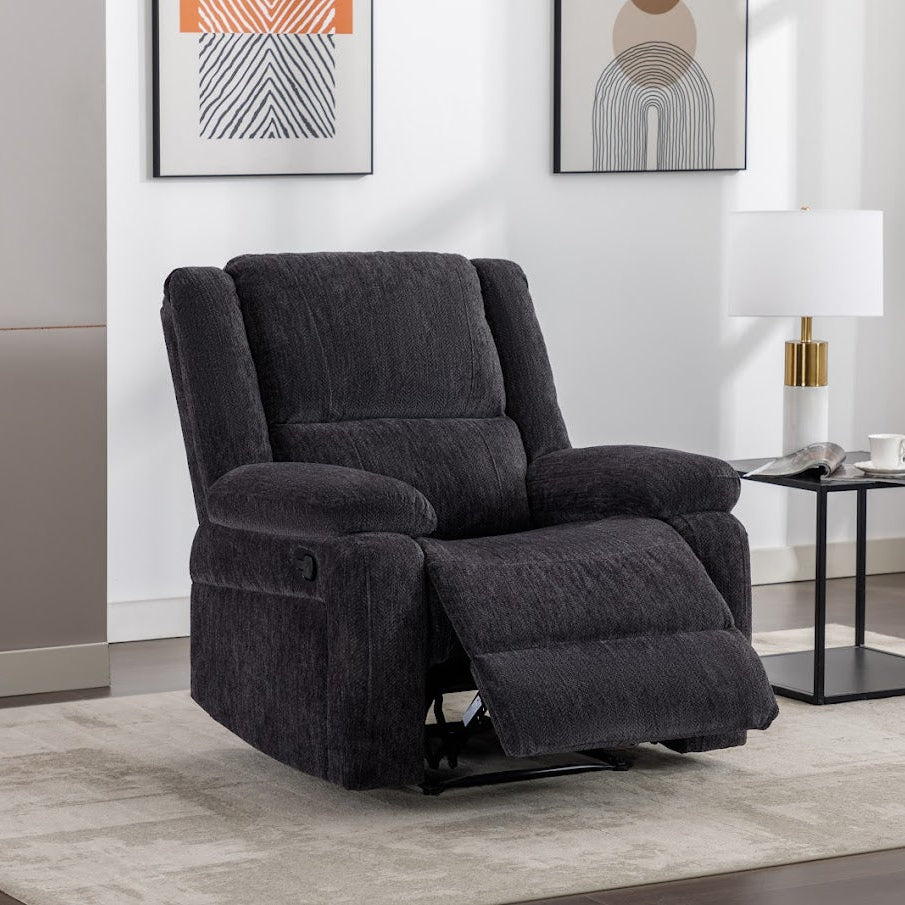 Perth Recliner Armchair | Manual Recliners | Foys - Foy and Company