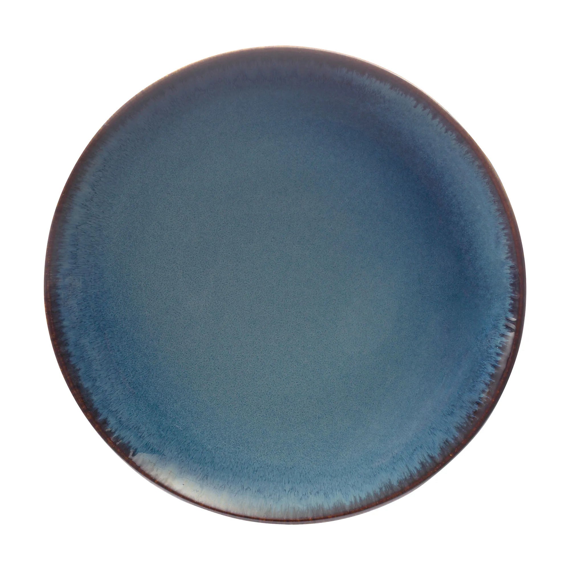 Reactive Blue Dinner Plate | Delph | Plates | Foy And Company - Default ...